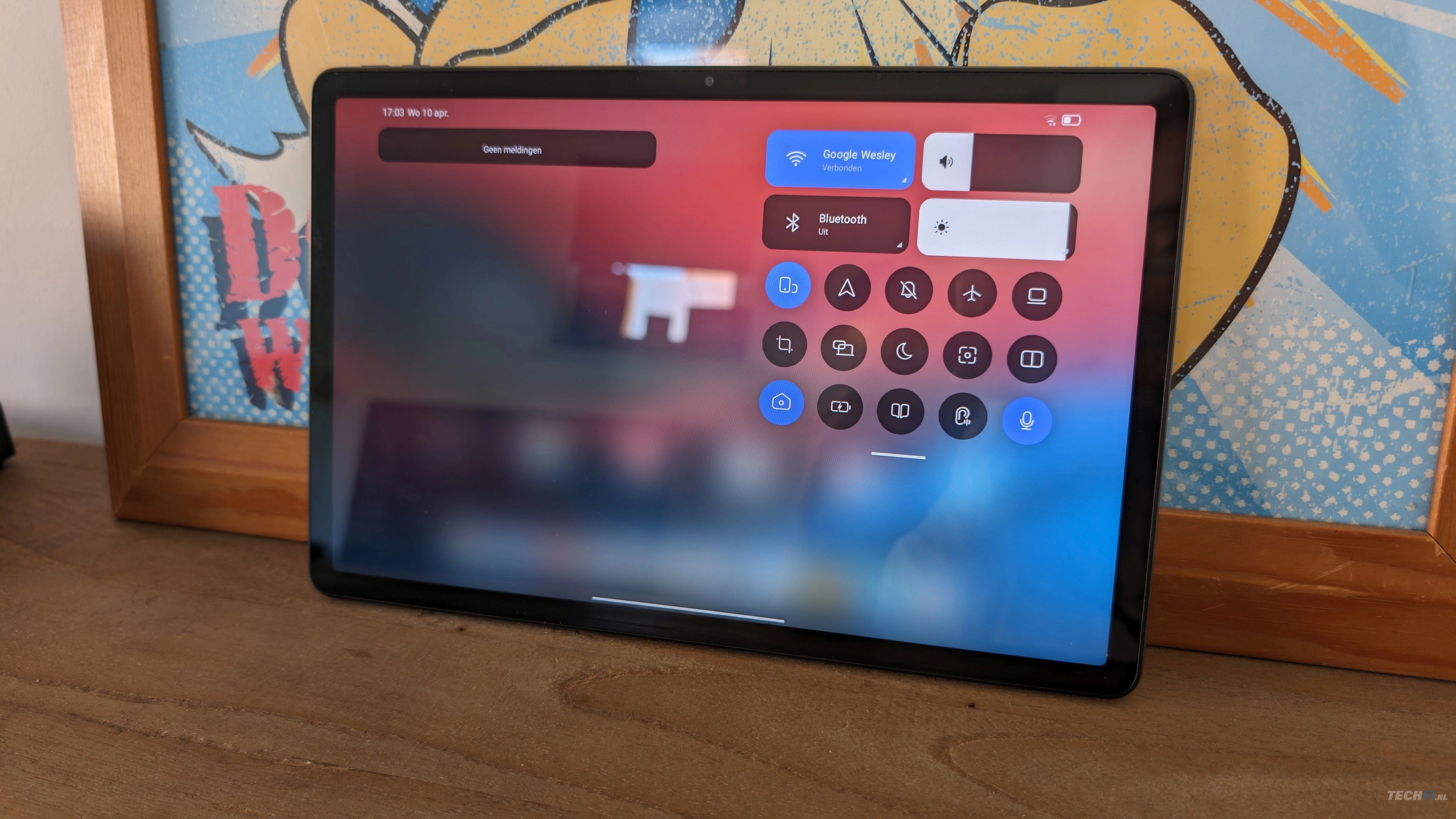 Lenovo Tab M11 review: budgettablet met stylus bevalt uitstekend | TechFi