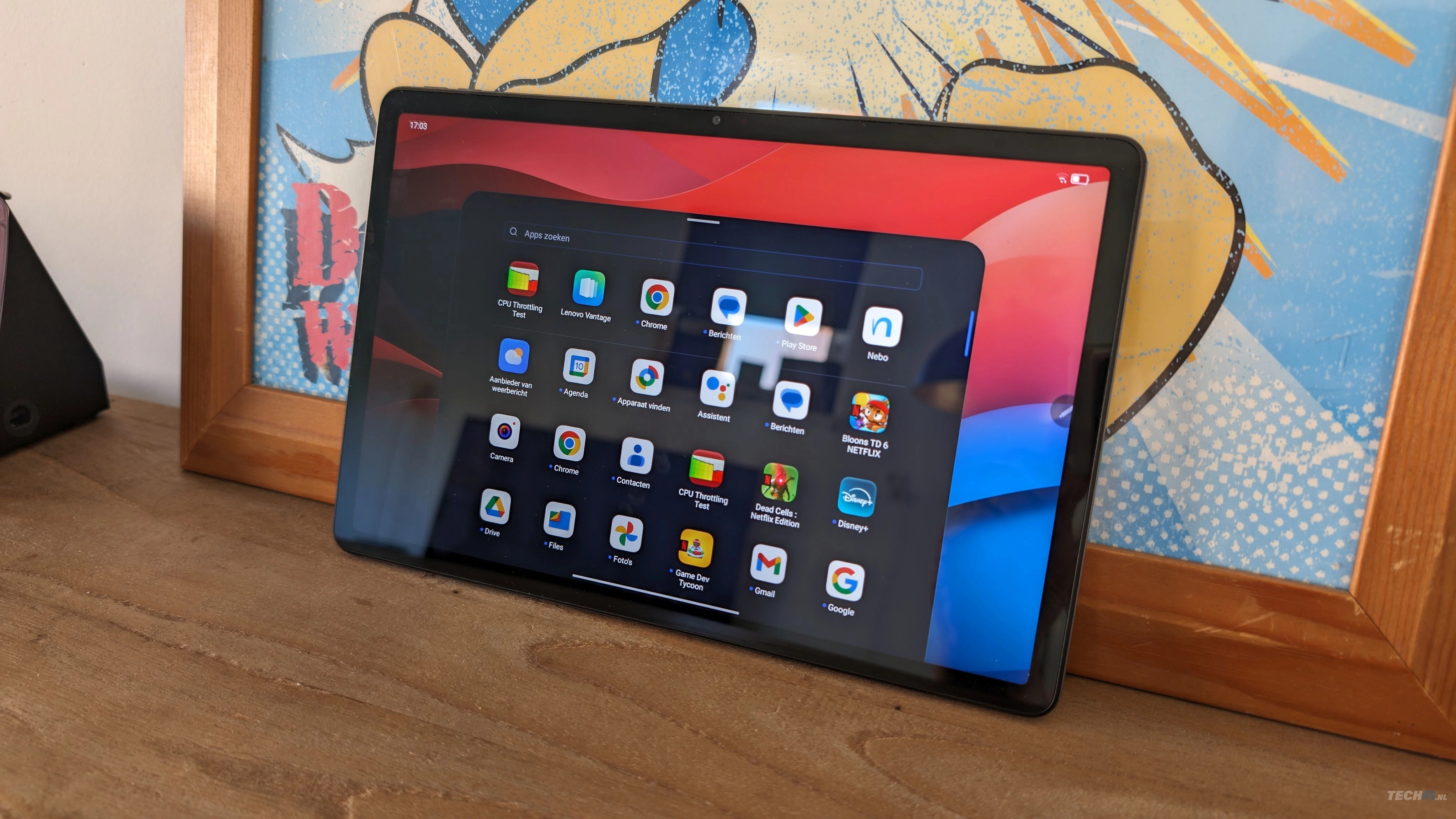 Lenovo Tab M11 review: budgettablet met stylus bevalt uitstekend | TechFi