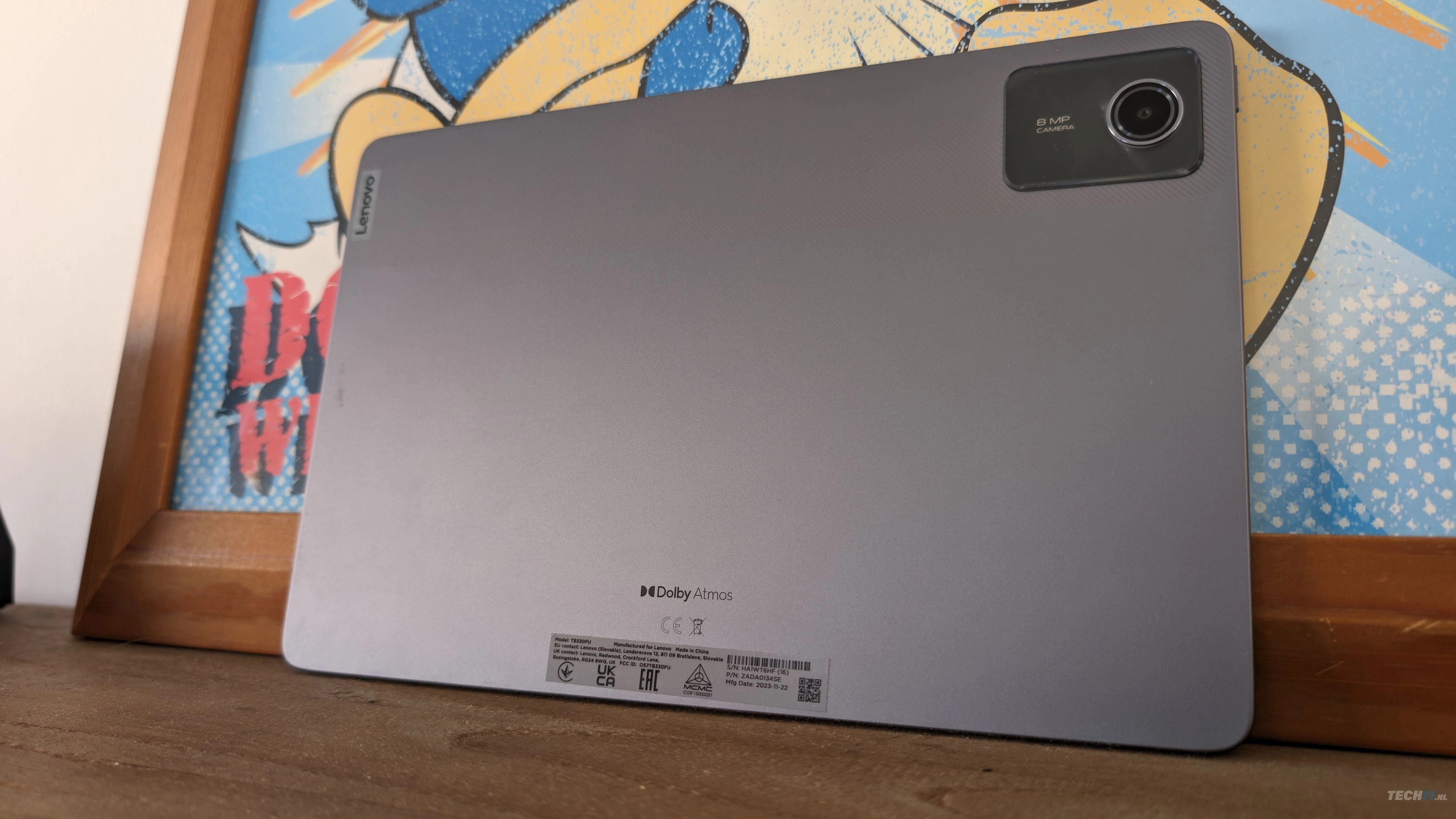 Lenovo Tab M11 review: budgettablet met stylus bevalt uitstekend | TechFi