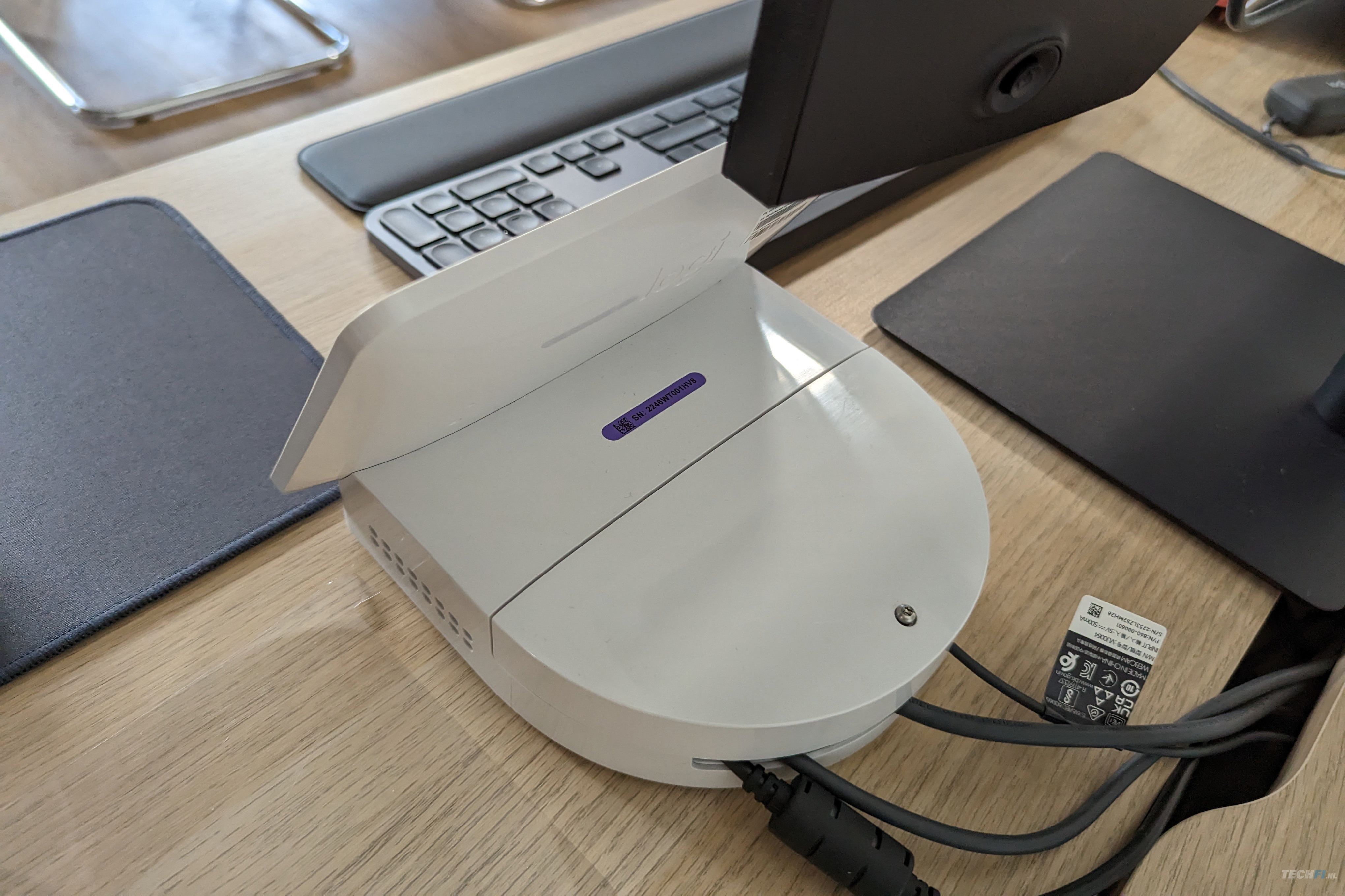 Logitech introduceert Rally Bar Huddle en Logi Dock Flex | TechFi