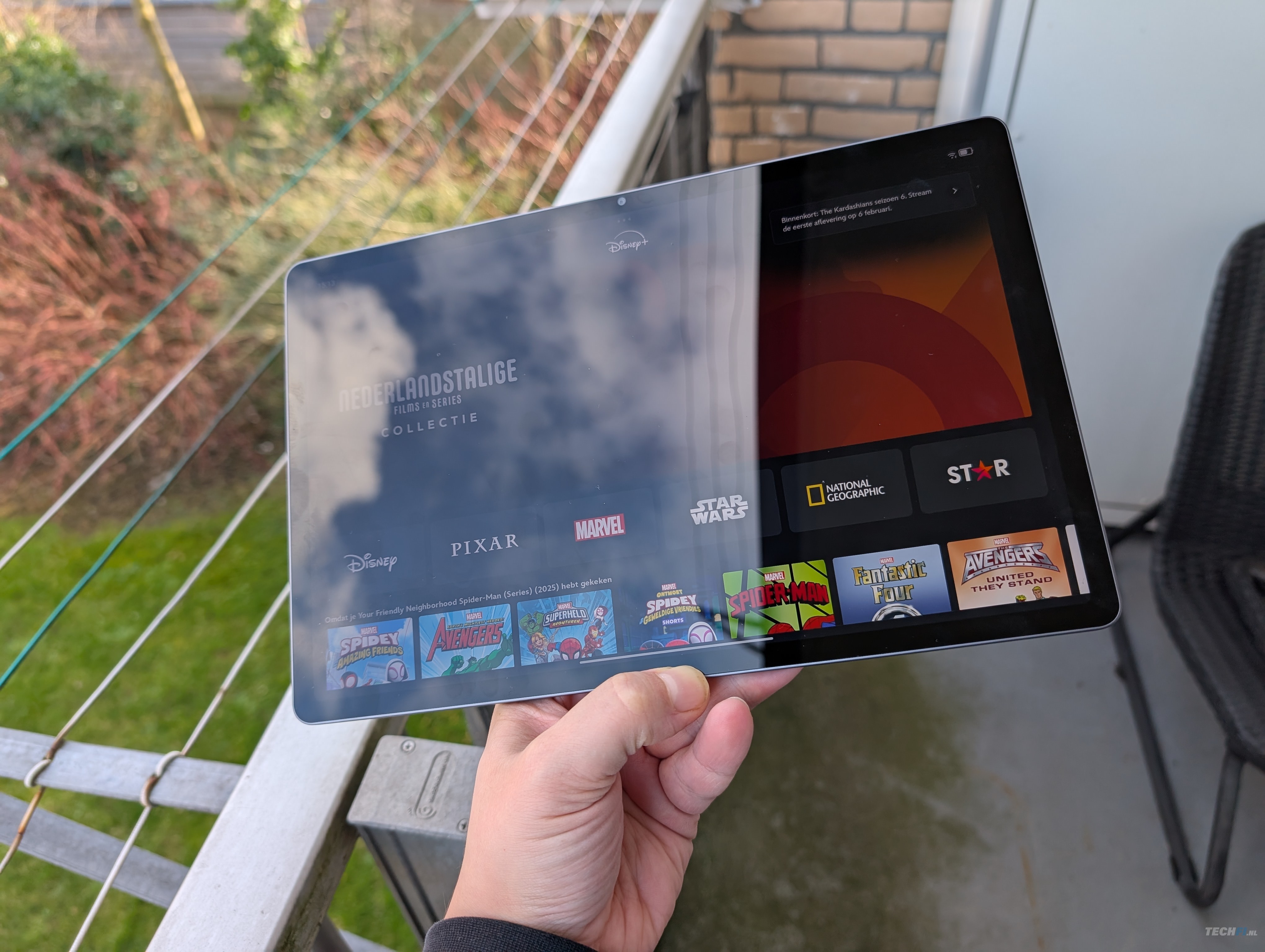 Lenovo Idea Tab Pro (2025) review: als de Tab M11 niet volstaat | TechFi