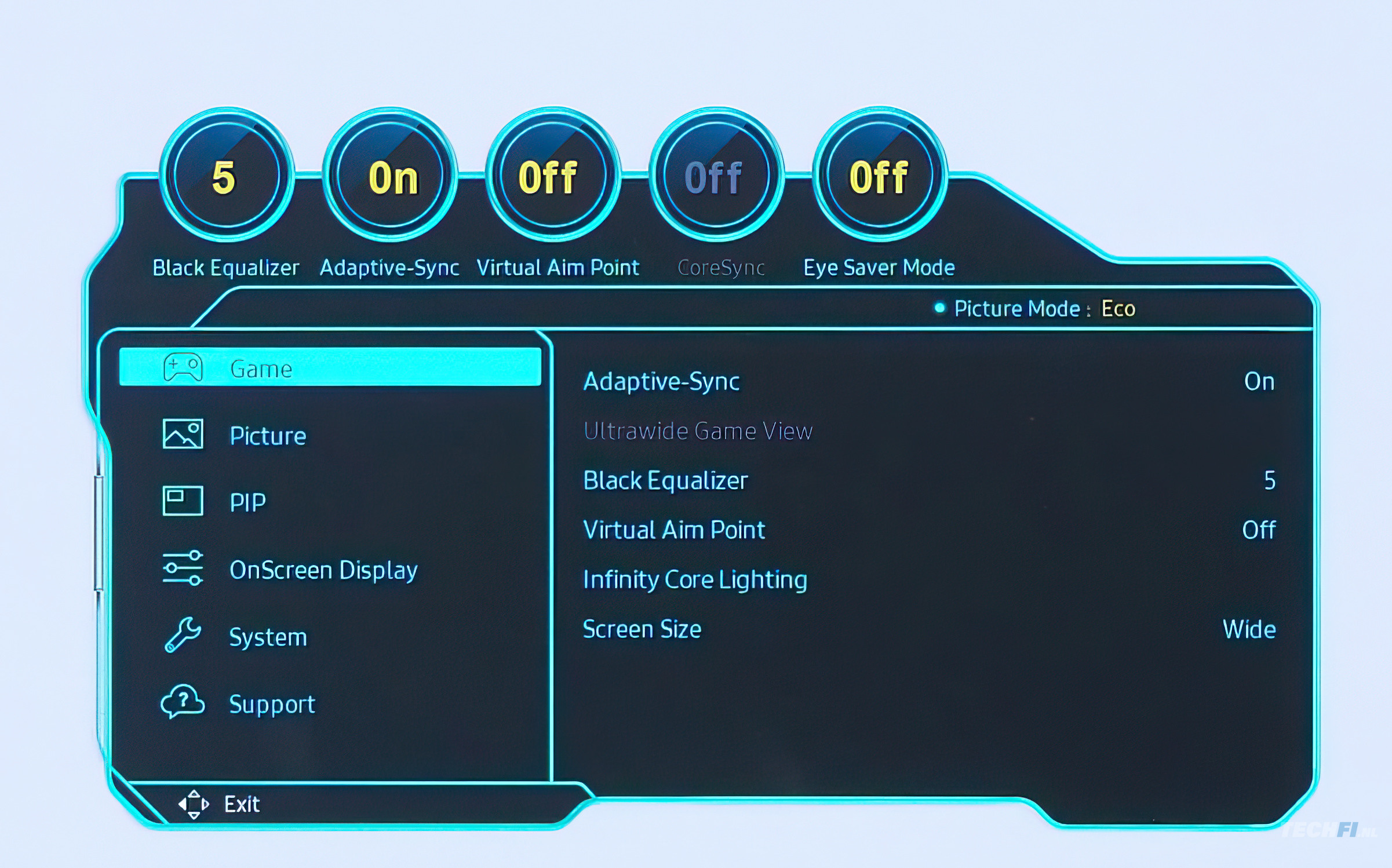 Samsung Odyssey OLED G6 review: een geweldige gaming monitor | TechFi