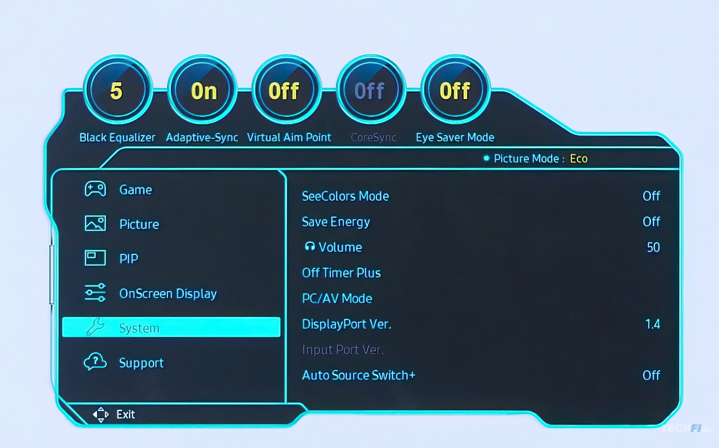 Samsung Odyssey OLED G6 review: een geweldige gaming monitor | TechFi