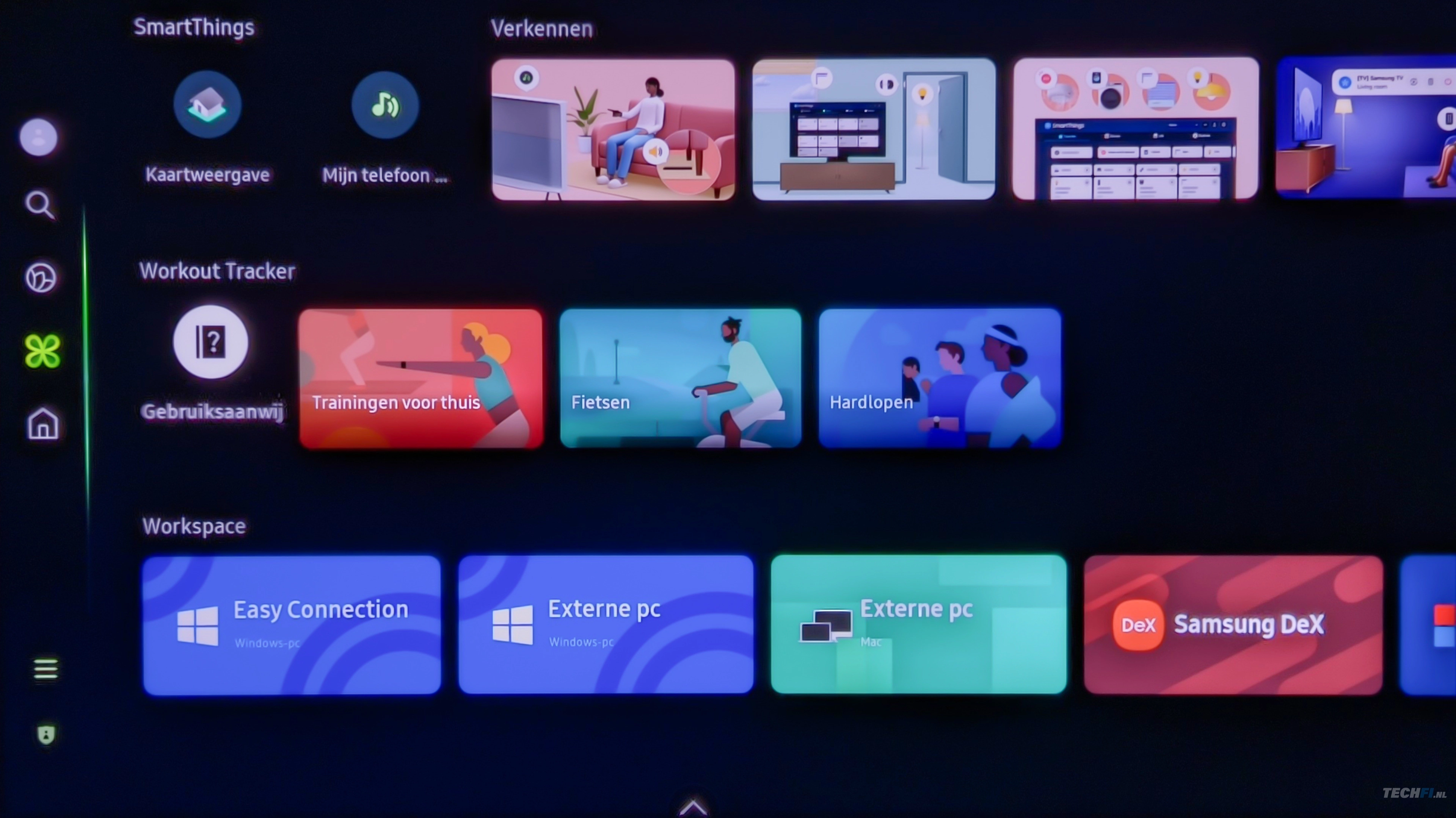 Samsung S95D review: deze matte OLED TV heeft maar één minpunt | TechFi