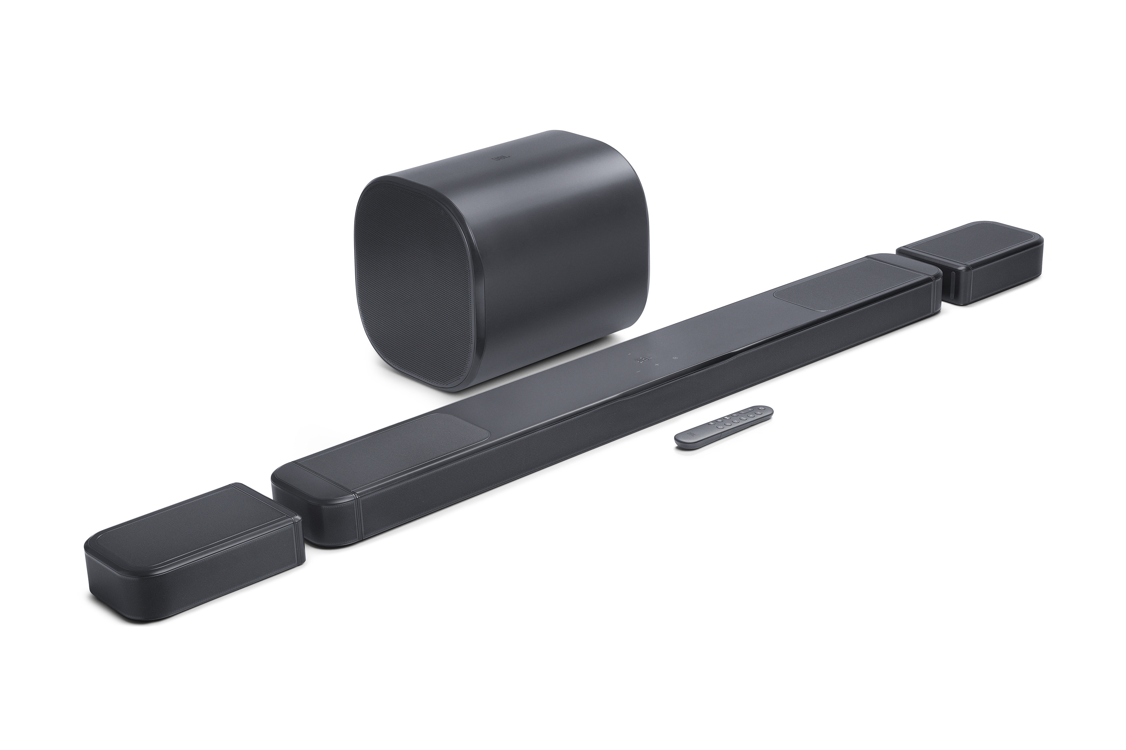 De JBL Bar 1300Mk2: 29 drivers, 2500 watt (en veel slimme snufjes) | TechFi