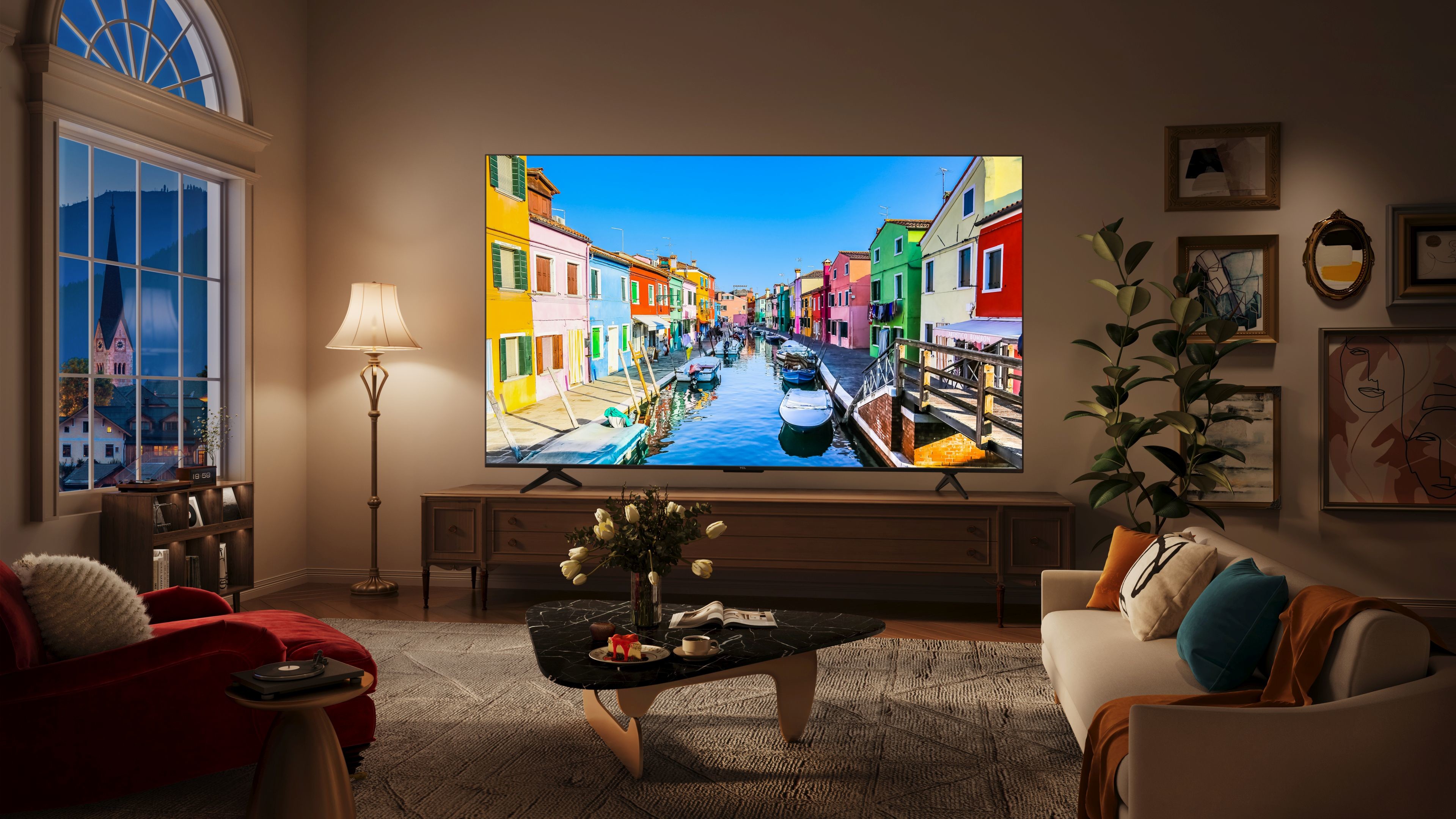 TechFi giveaway 2024 #1: TCL 65C855 4K QD MiniLED TV | TechFi