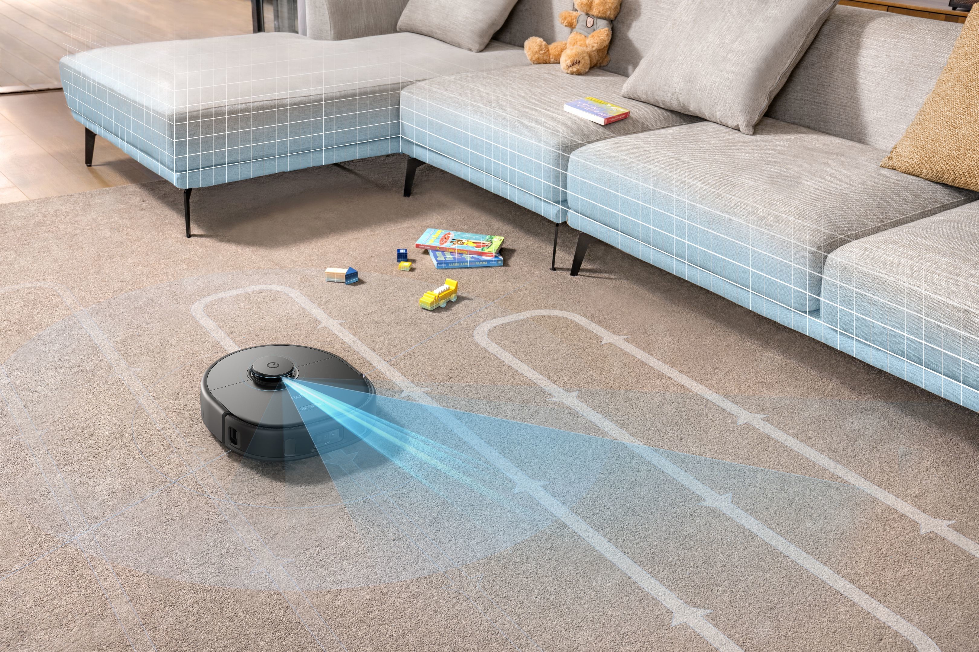 TechFi giveaway 2024 #12: eufy X10 Pro Omni robotstofzuiger | TechFi