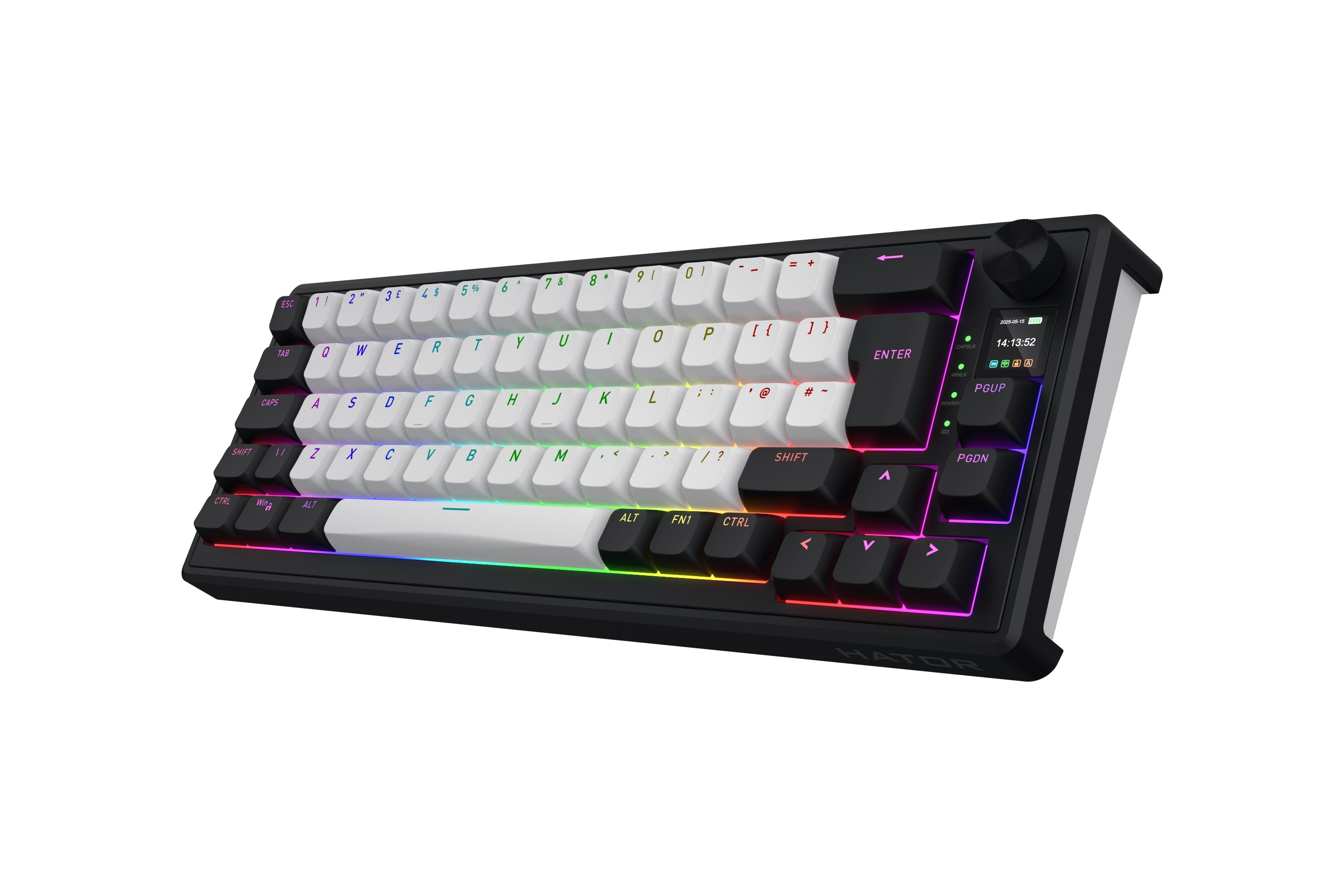 Hator Skyfall toetsenborden beloven veel keuze, lage prijzen | TechFi