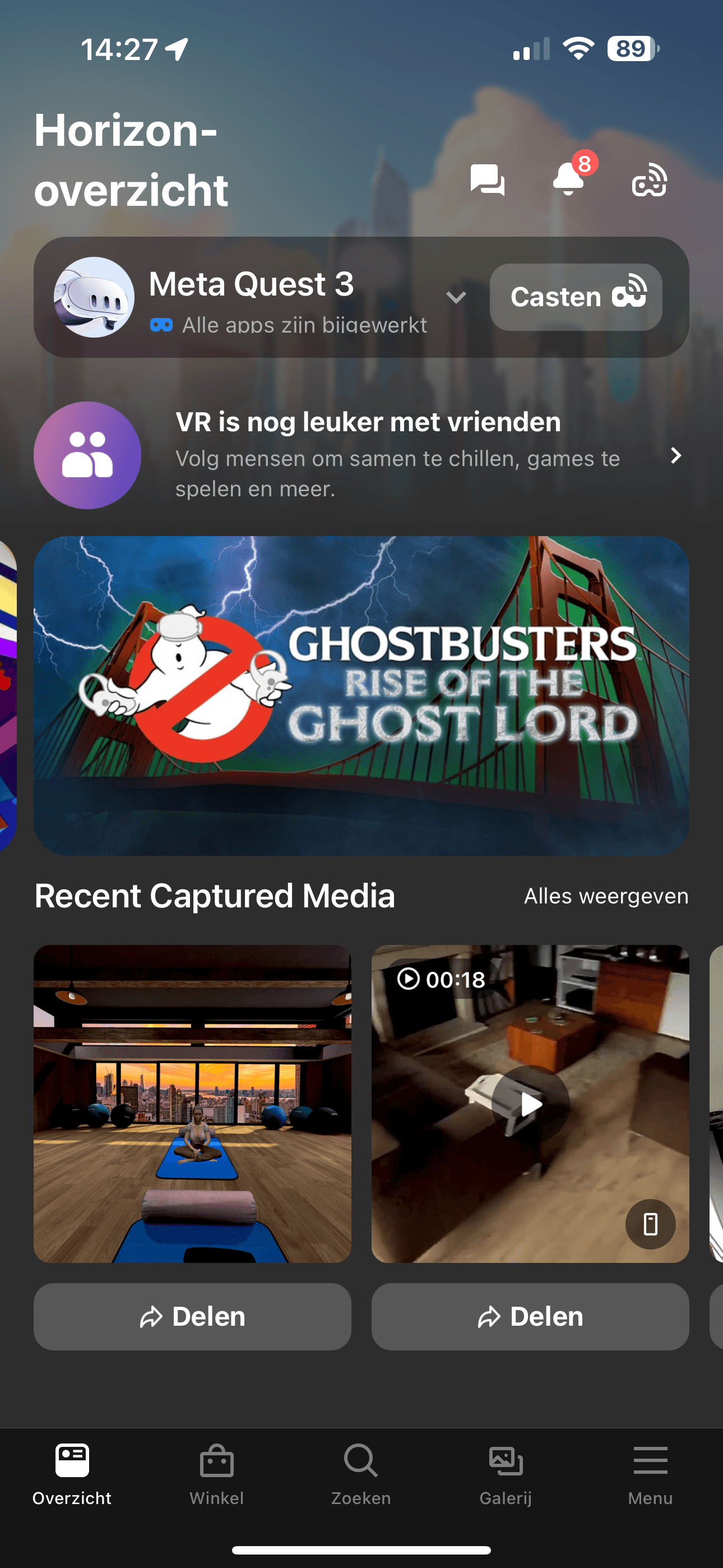 Meta Quest 3 review: een VR-bril waar je echt wat aan hebt | TechFi