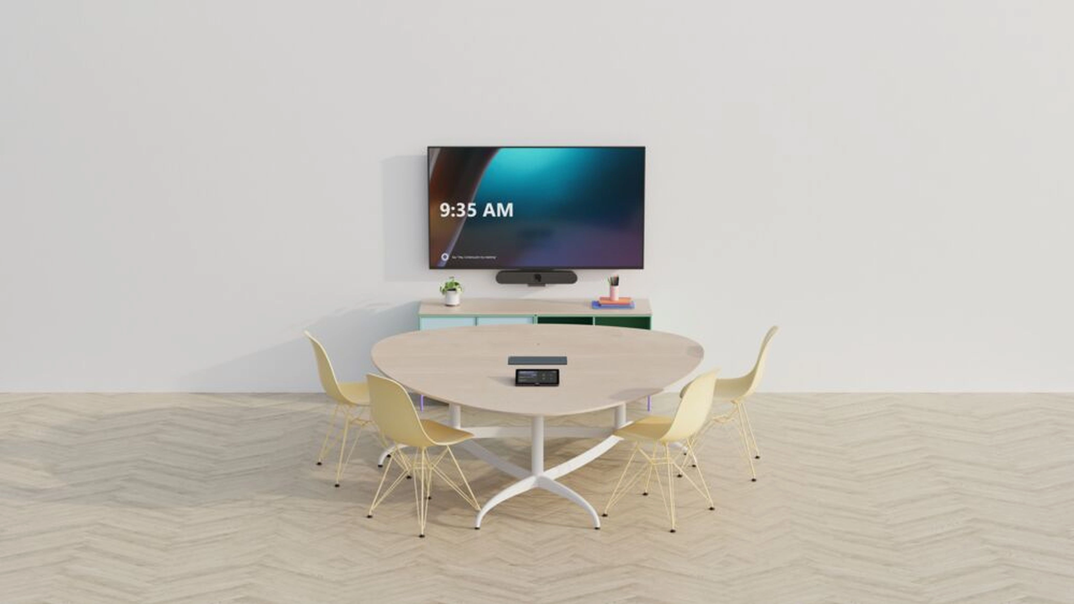 Logitech introduceert Rally Bar Huddle en Logi Dock Flex | TechFi