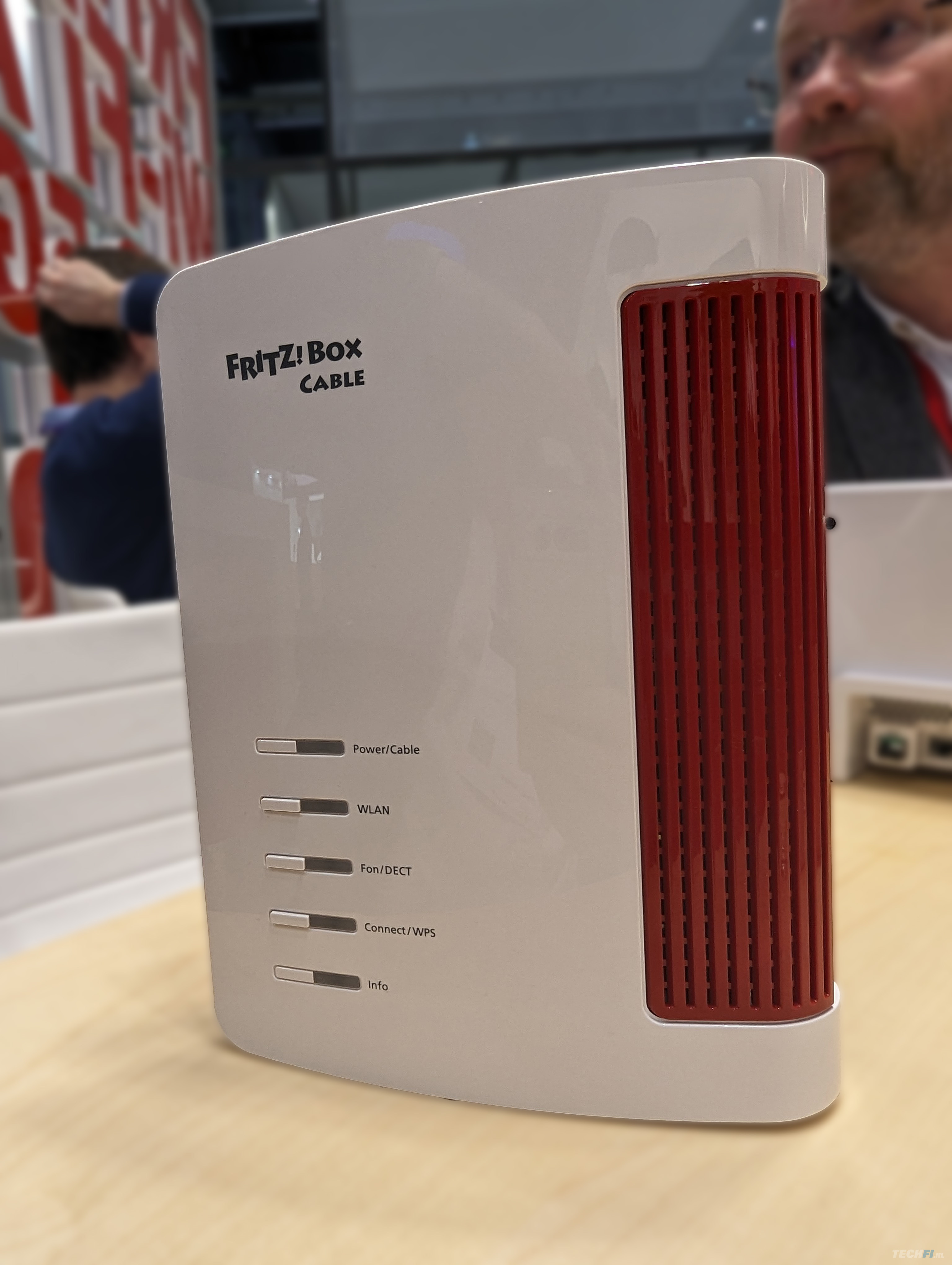 FRITZ!Box komt met WiFi 7 upgrade opties voor kabel, DSL en glasvezel ...