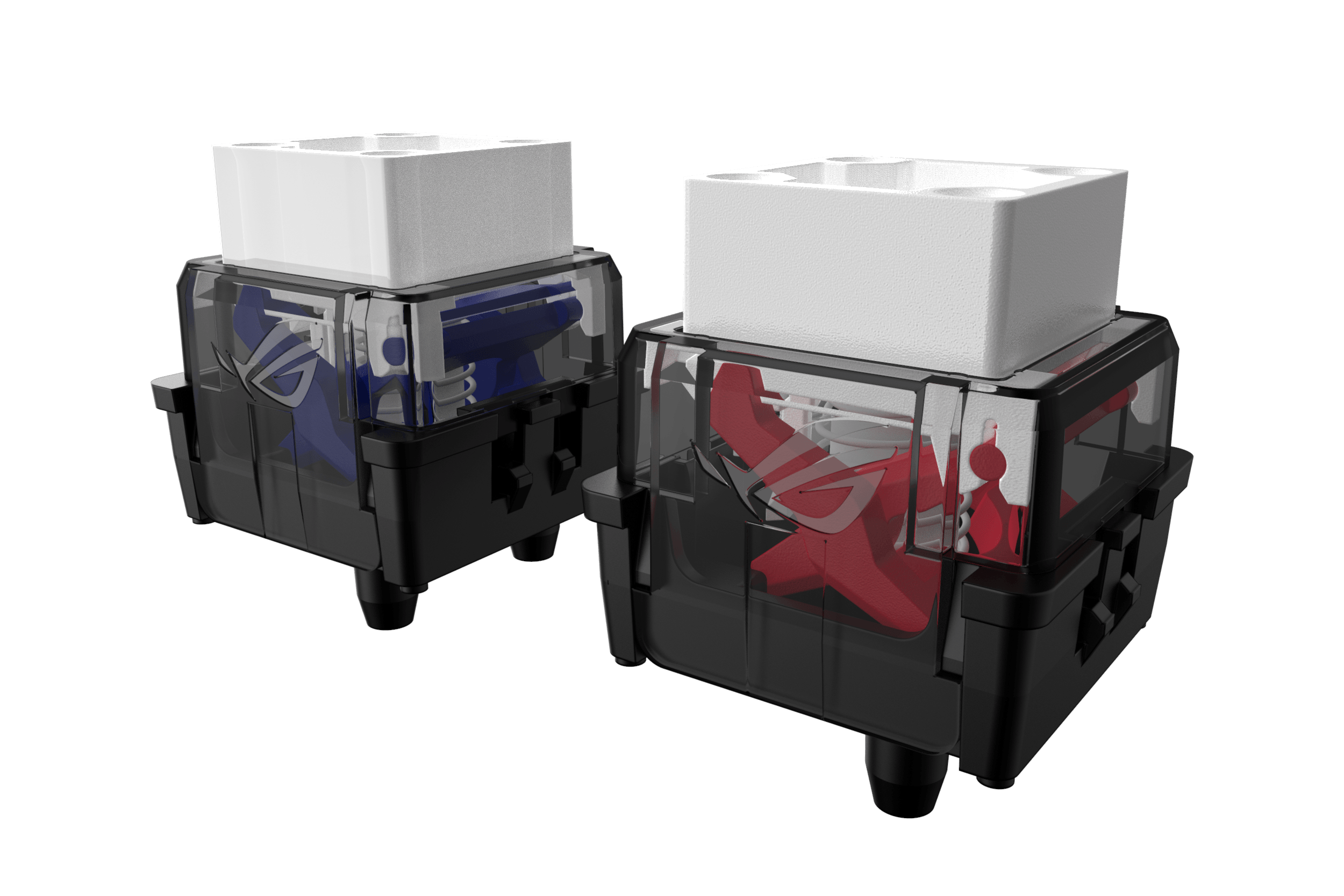 Waarom ROG RX Switches beter zijn dan Cherry MX voor gaming | TechFi