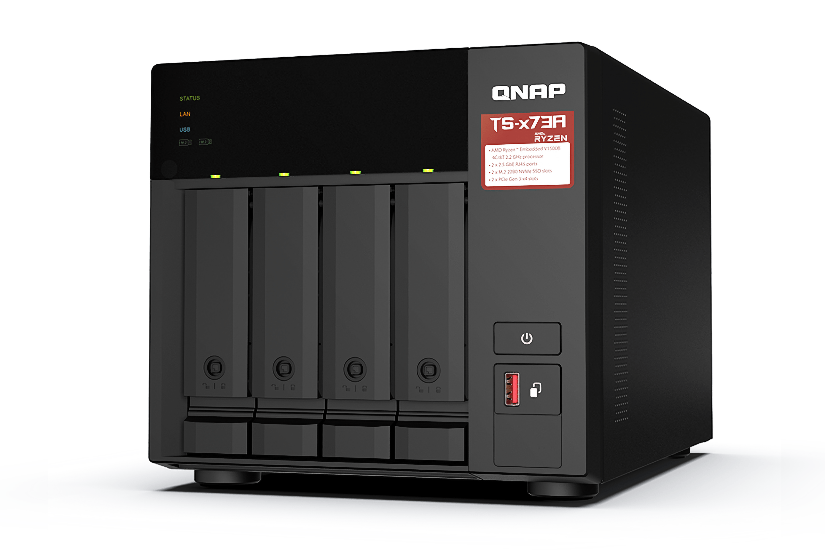 QNAP QTS 5.1.0 brengt veel nieuwe en verbeterde functies | TechFi