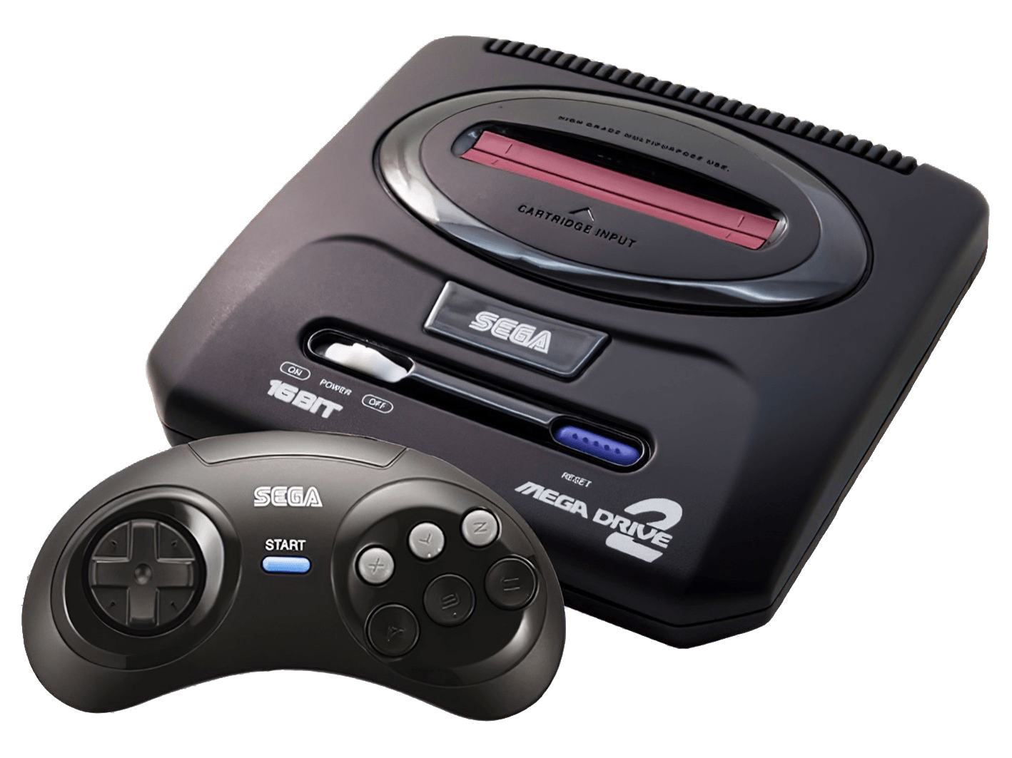 Sega Mega Drive Mini 2 verschijnt 27 oktober in Nederland | TechFi