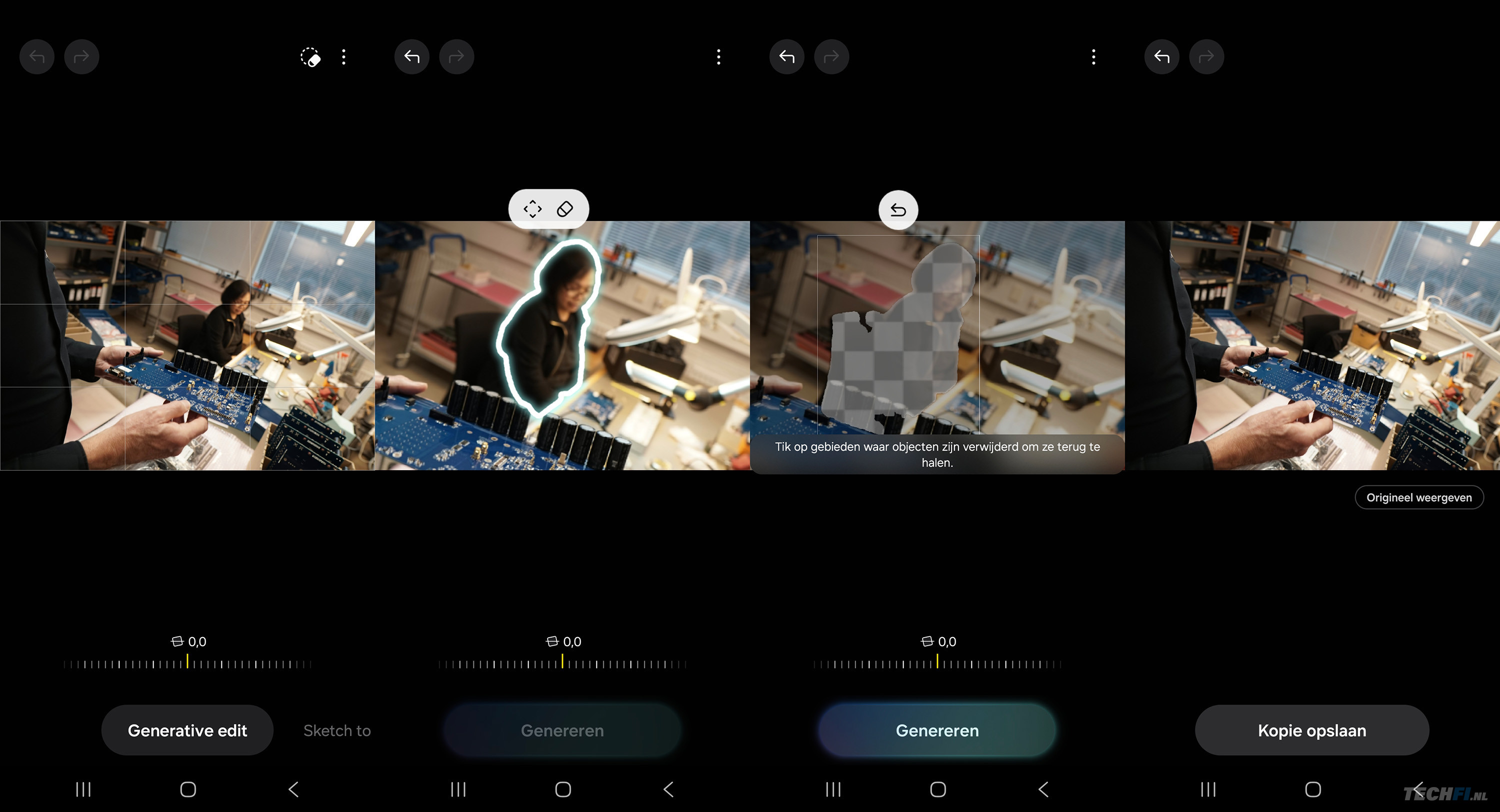 Samsung Galaxy S25 Ultra review: overal AI, maar nog altijd een topper | TechFi