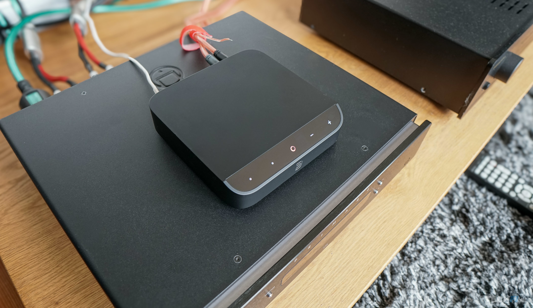 Bluesound Node Nano review: betaalbare audio streaming upgrade | TechFi