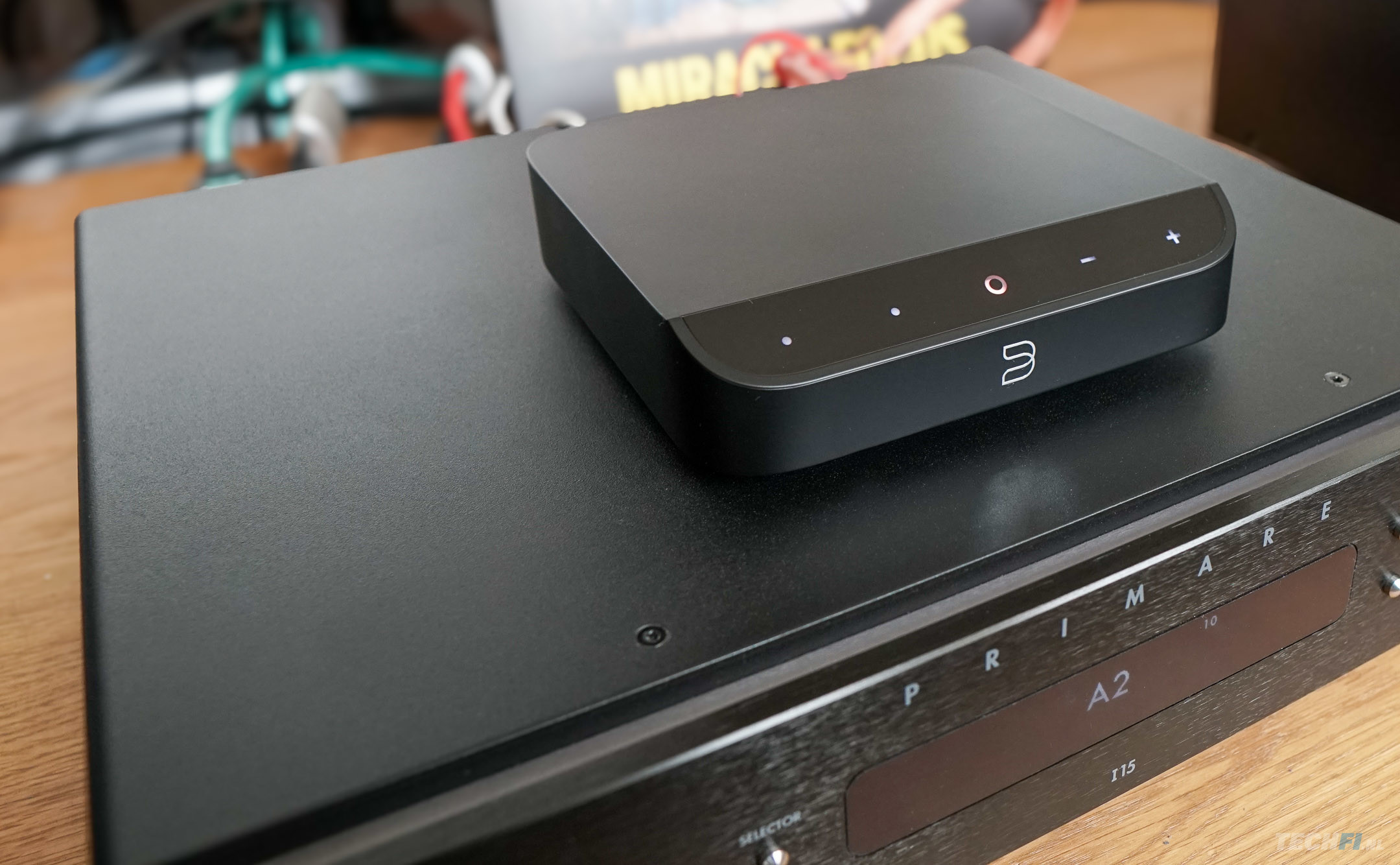 Bluesound Node Nano review: betaalbare audio streaming upgrade | TechFi