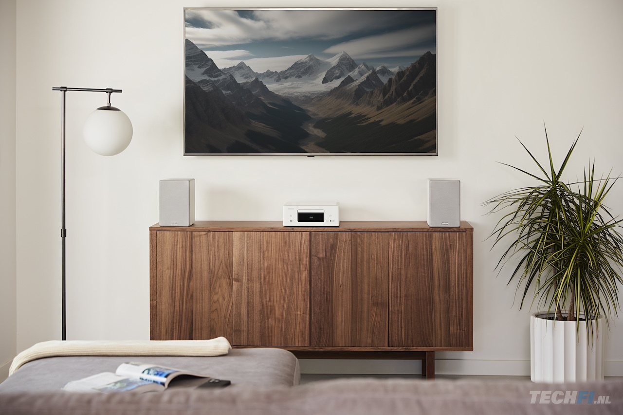 Denon CEOL N12 review: beter dan een soundbar | TechFi