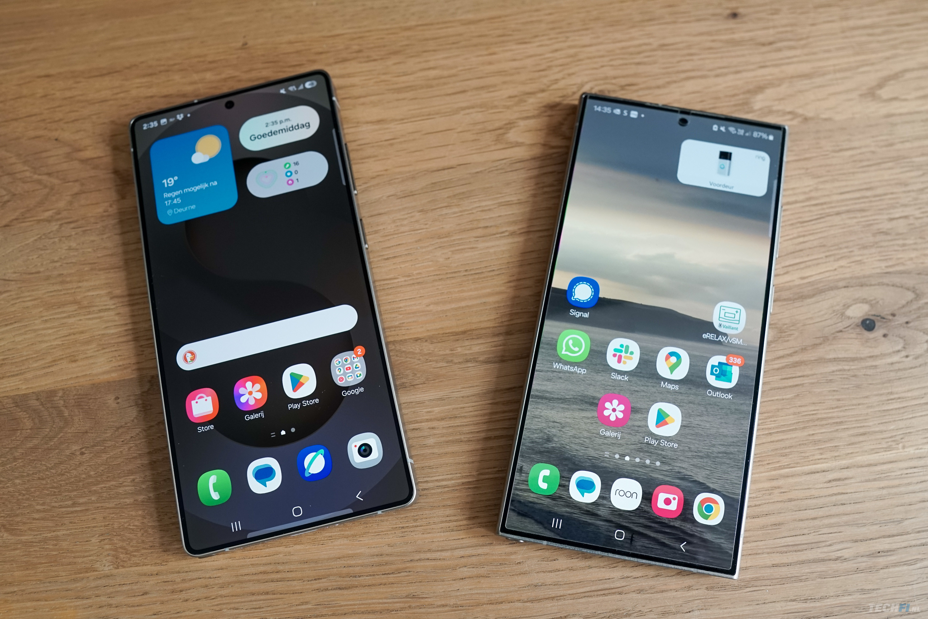 Samsung Galaxy S25 Ultra review: overal AI, maar nog altijd een topper | TechFi