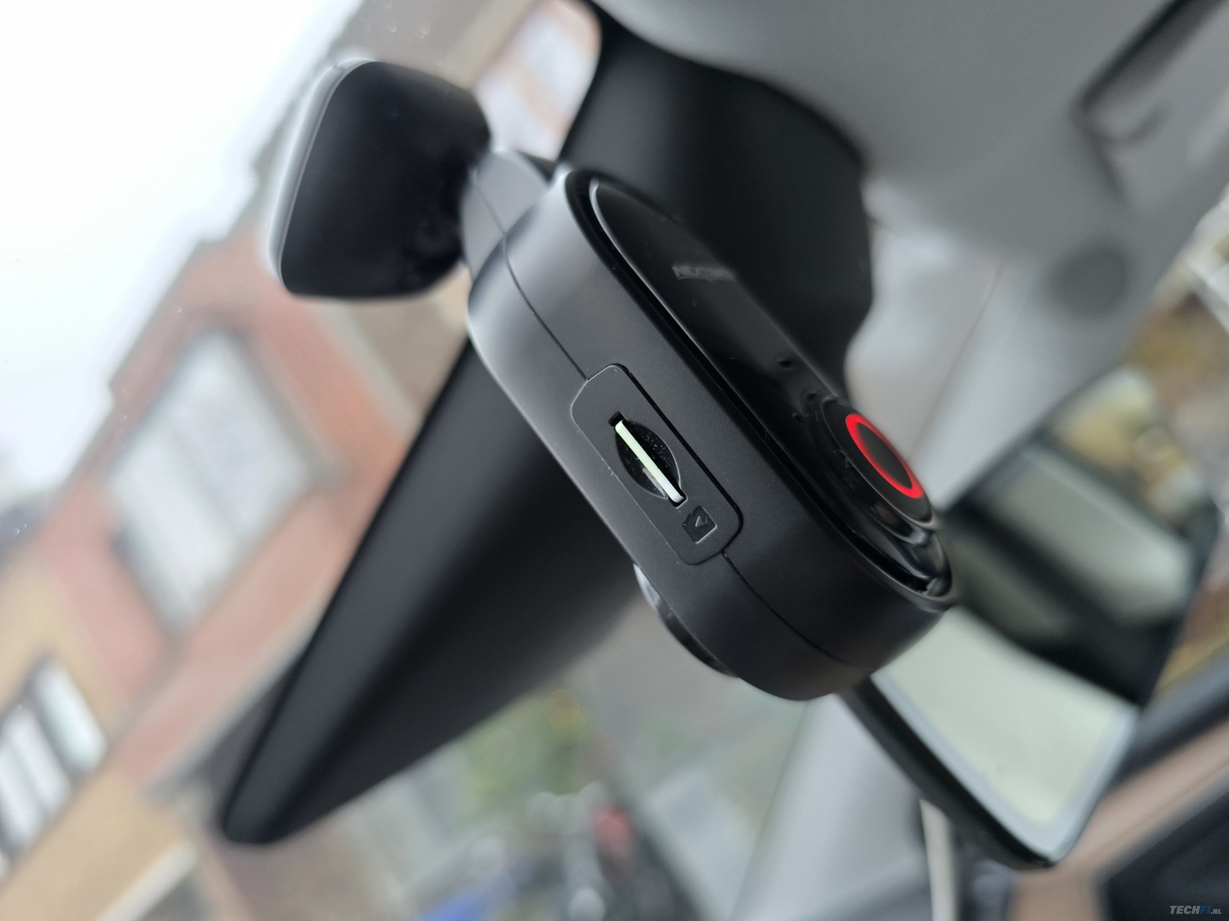 Nextbase Piqo 2K review: betaalbare dashcam let scherp op | TechFi