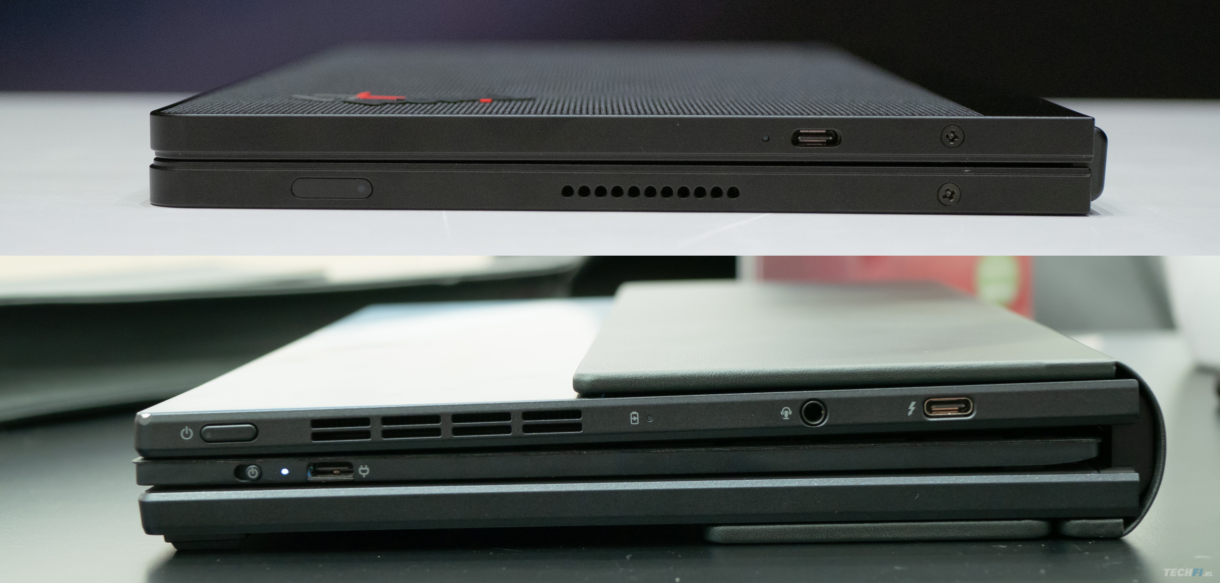 Zenbook 17 Fold vs ThinkPad X1 Fold 2e generatie: een vergelijking | TechFi
