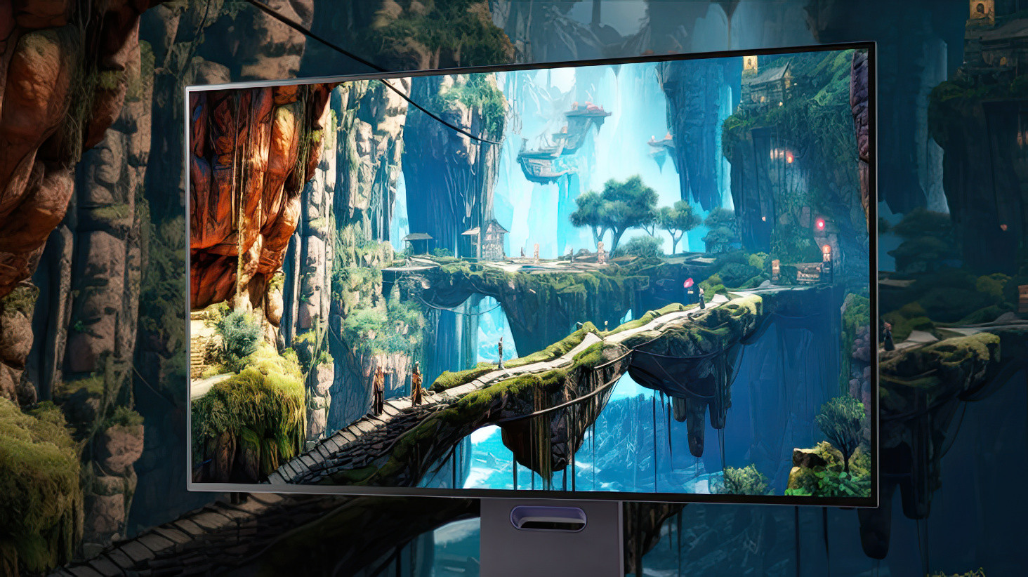 De voordelen van W-OLED in vergelijking met QD-OLED (sponsored) | TechFi