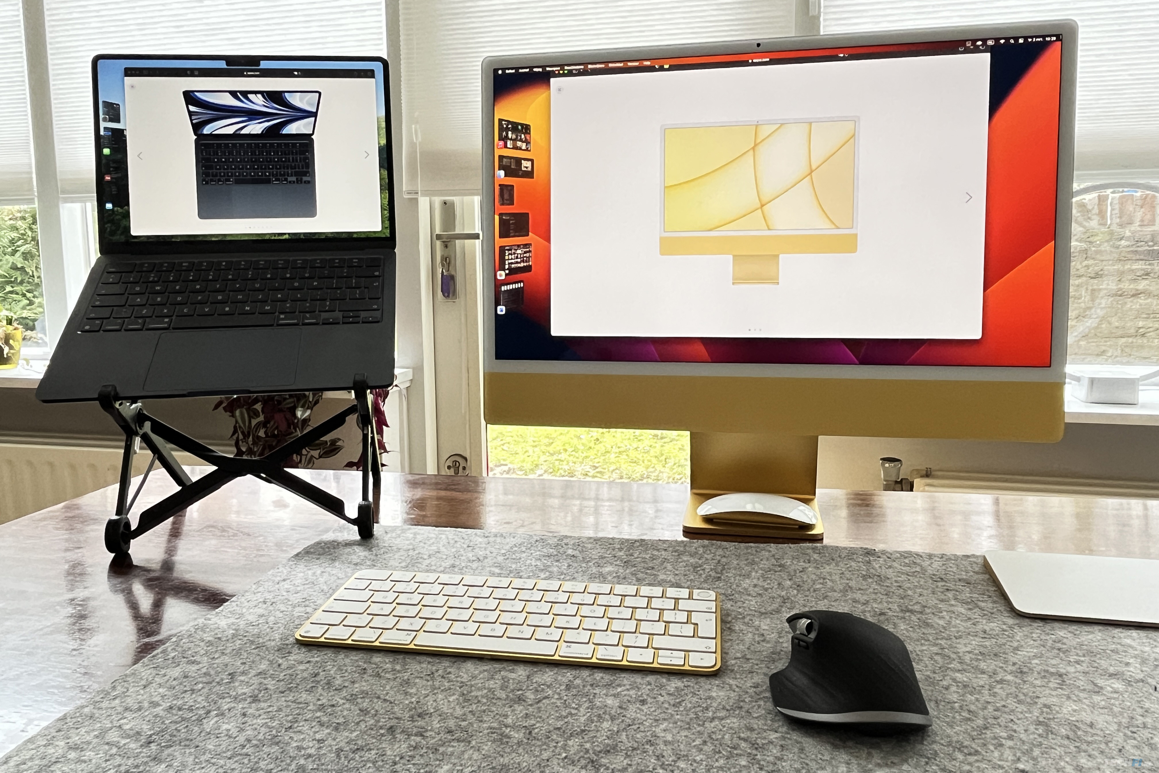 Apple iMac (2021) review: wanneer een iMac beter is dan een MacBook ...