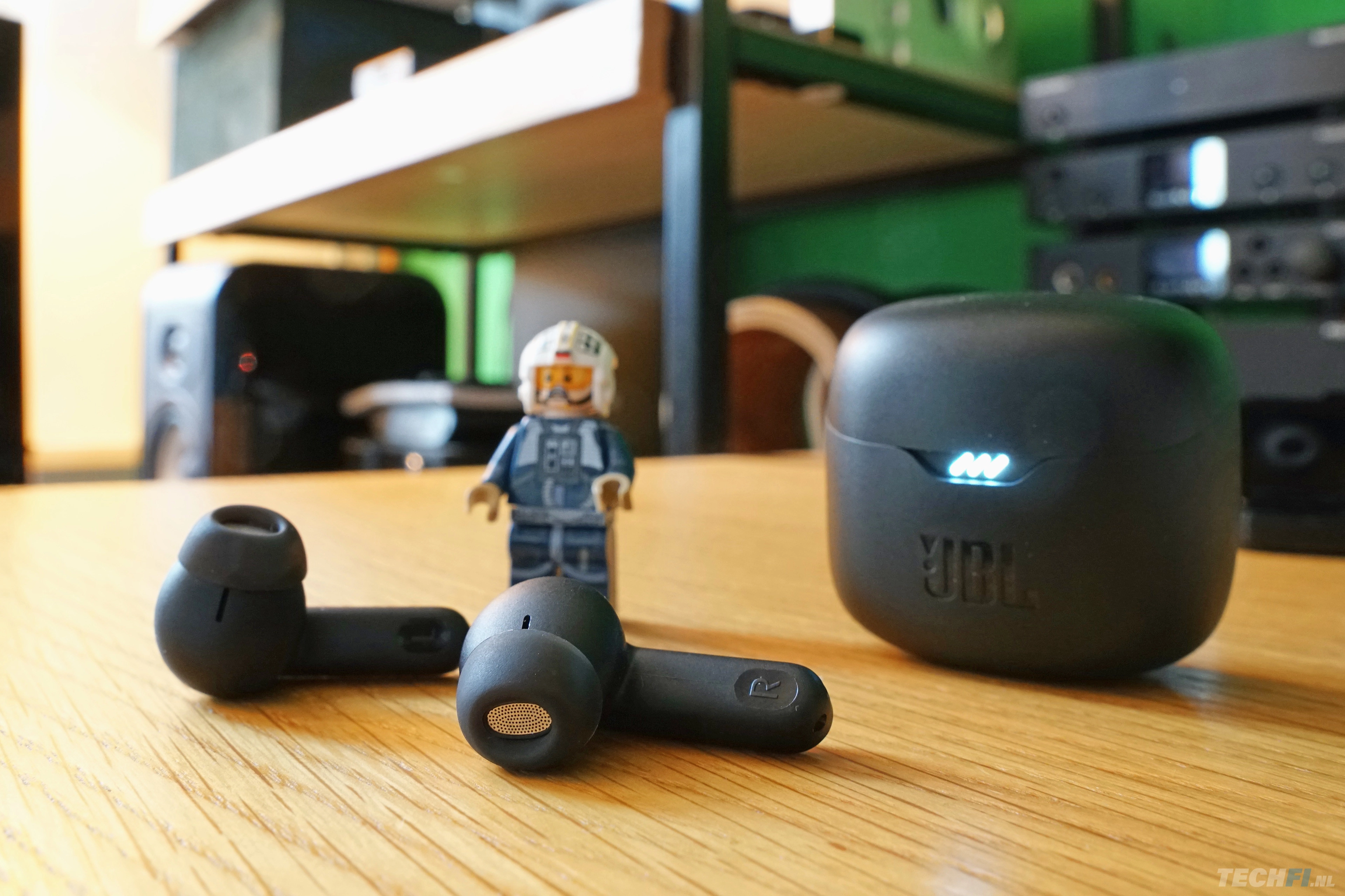 JBL Tune Flex review: prima oordopjes met twee gezichten | TechFi