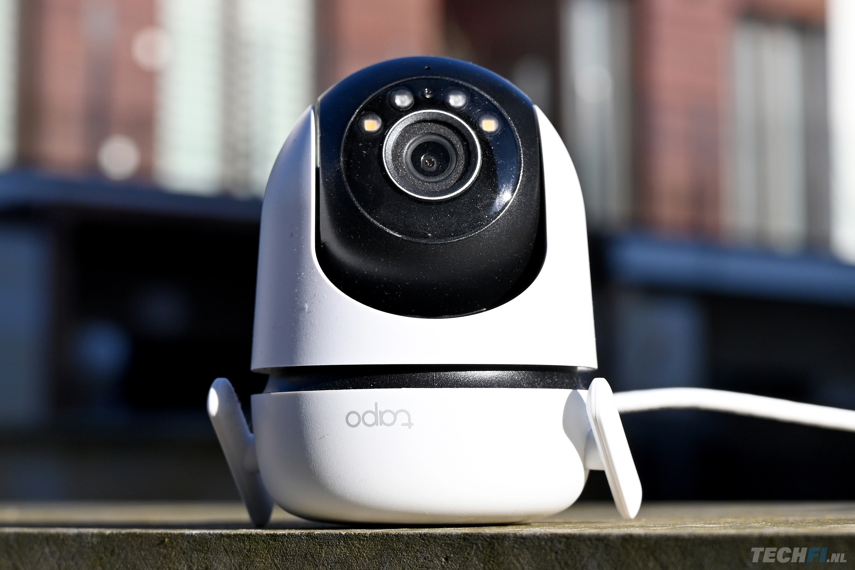 TP-Link Tapo C520WS review: eenvoudig een scherp oogje in het zeil | TechFi