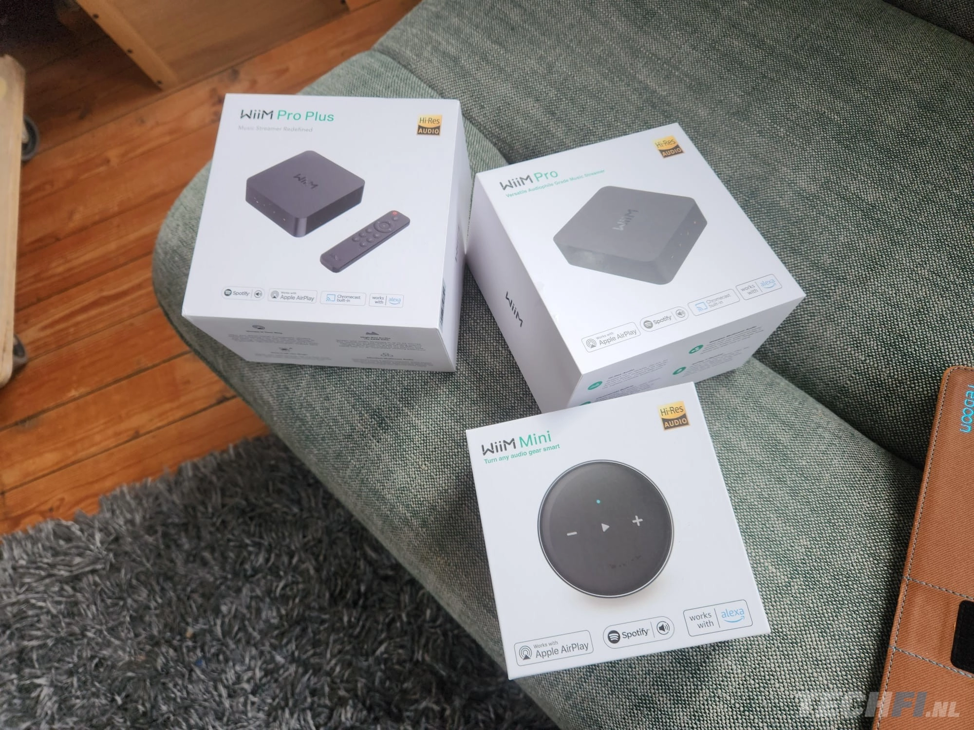 WiiM Mini, Pro en Pro Plus review: de Chromecast Audio voorbij | TechFi