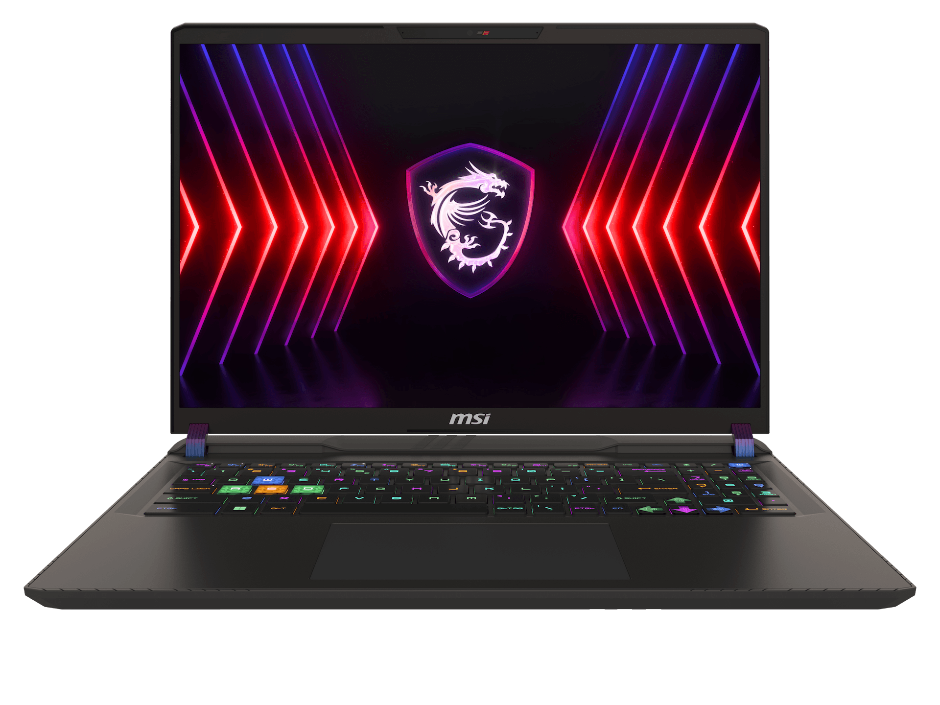 Het belang van balans: de MSI Vector 16 HX gaming laptop | TechFi