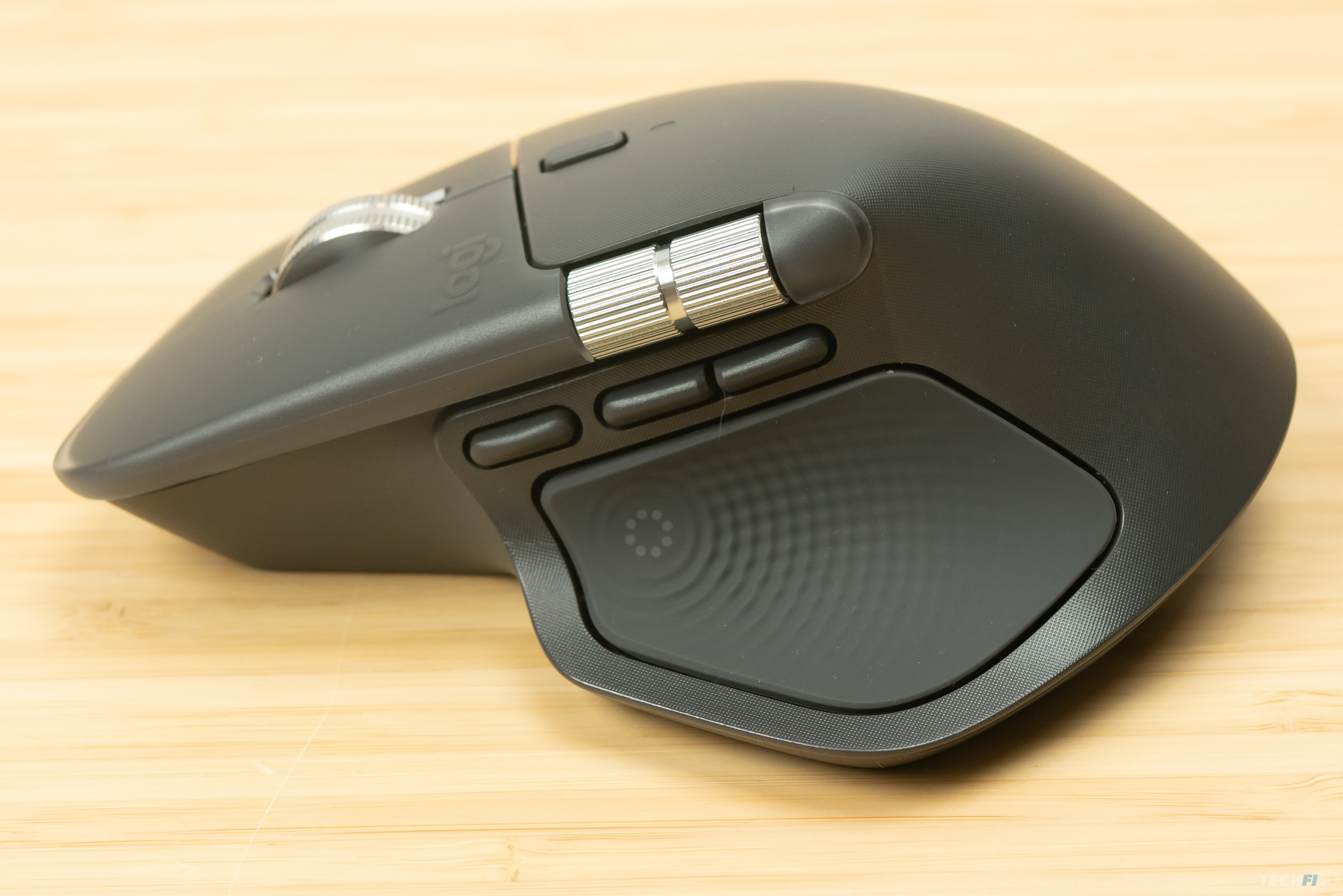 Logitech MX Master 4 review: 72 extra functies onder handbereik | TechFi