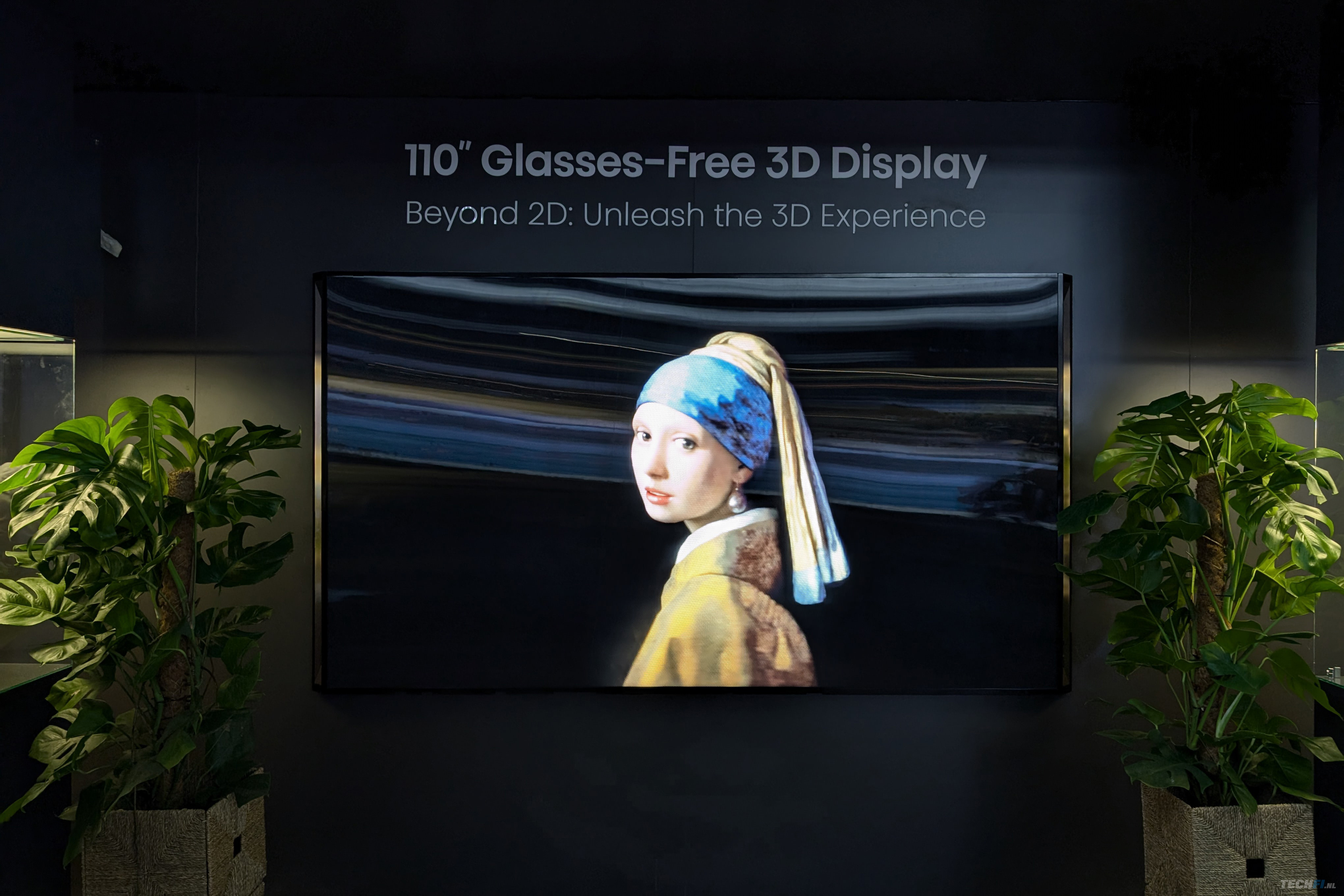 Hisense 3D TV van 110 inch: brilloze 3D zonder sweet spot | TechFi