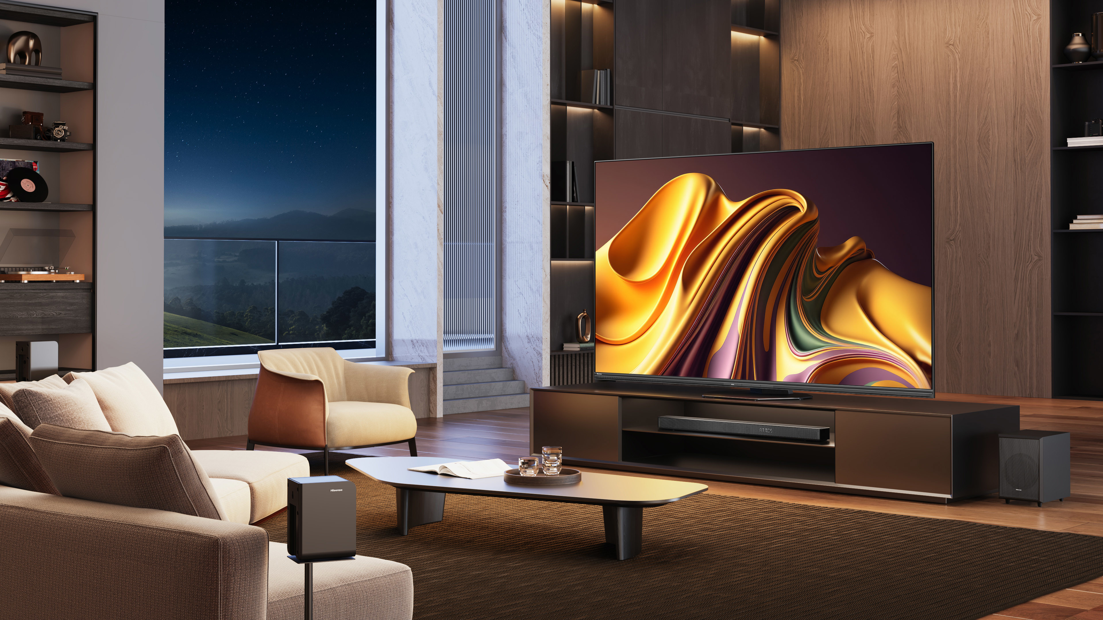 Hisense U8 (2024) review: de kracht van MiniLED | TechFi