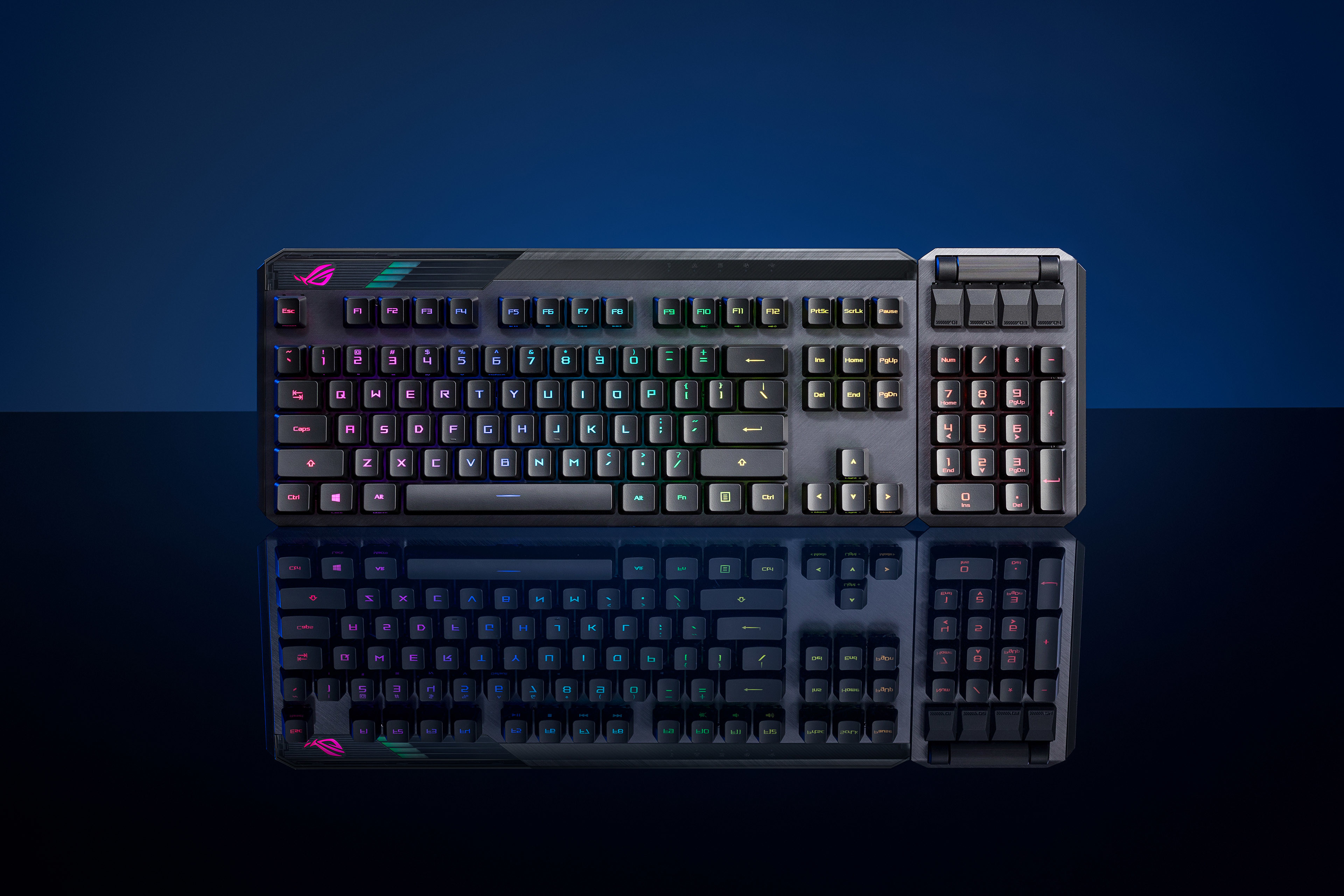 Waarom ROG RX Switches beter zijn dan Cherry MX voor gaming | TechFi