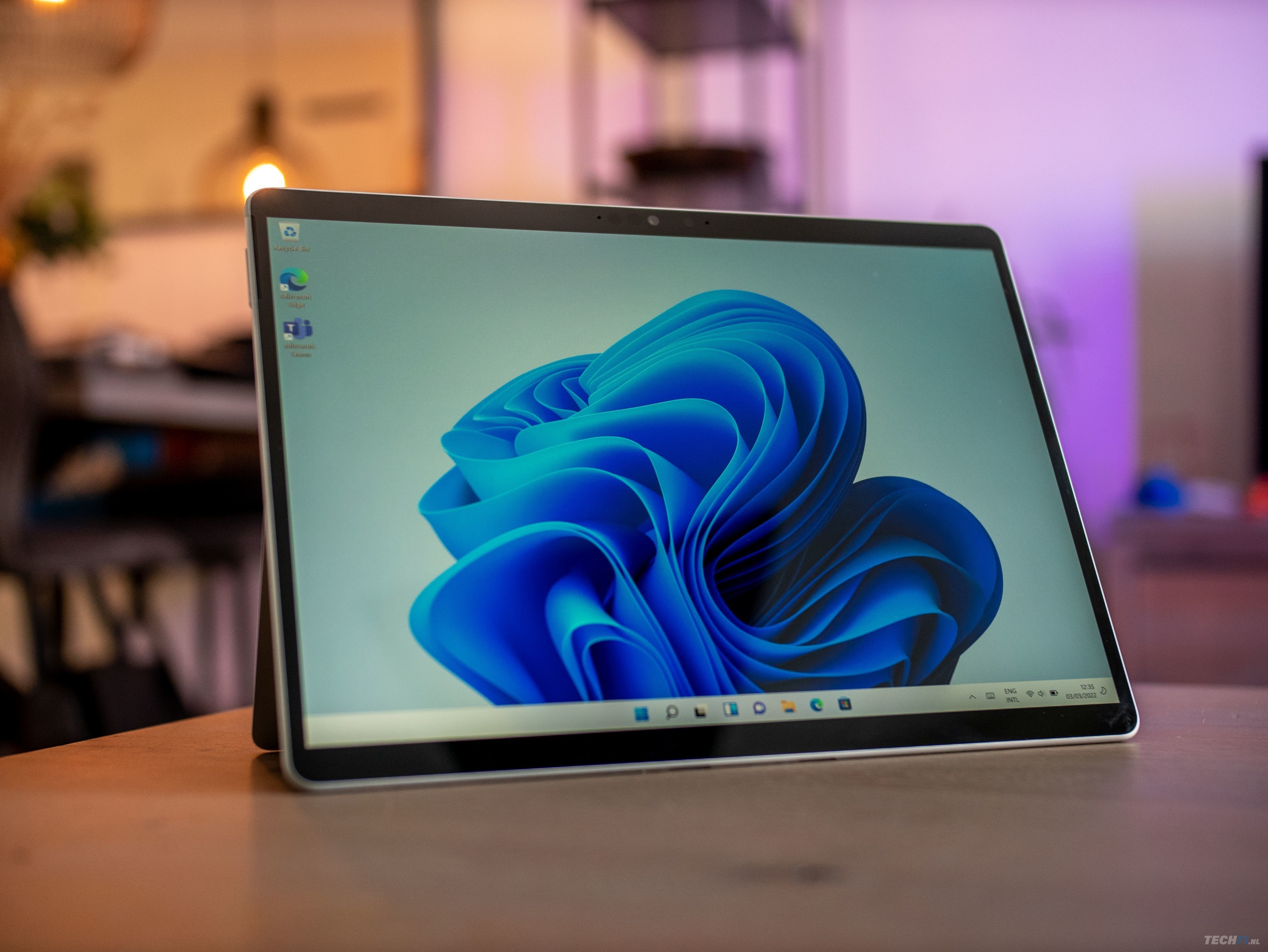 Microsoft Surface Pro X (SQ2) review: Windows 11 op ARM Microsoft Surface Pro X (SQ2) review: Windows 11 op ARM