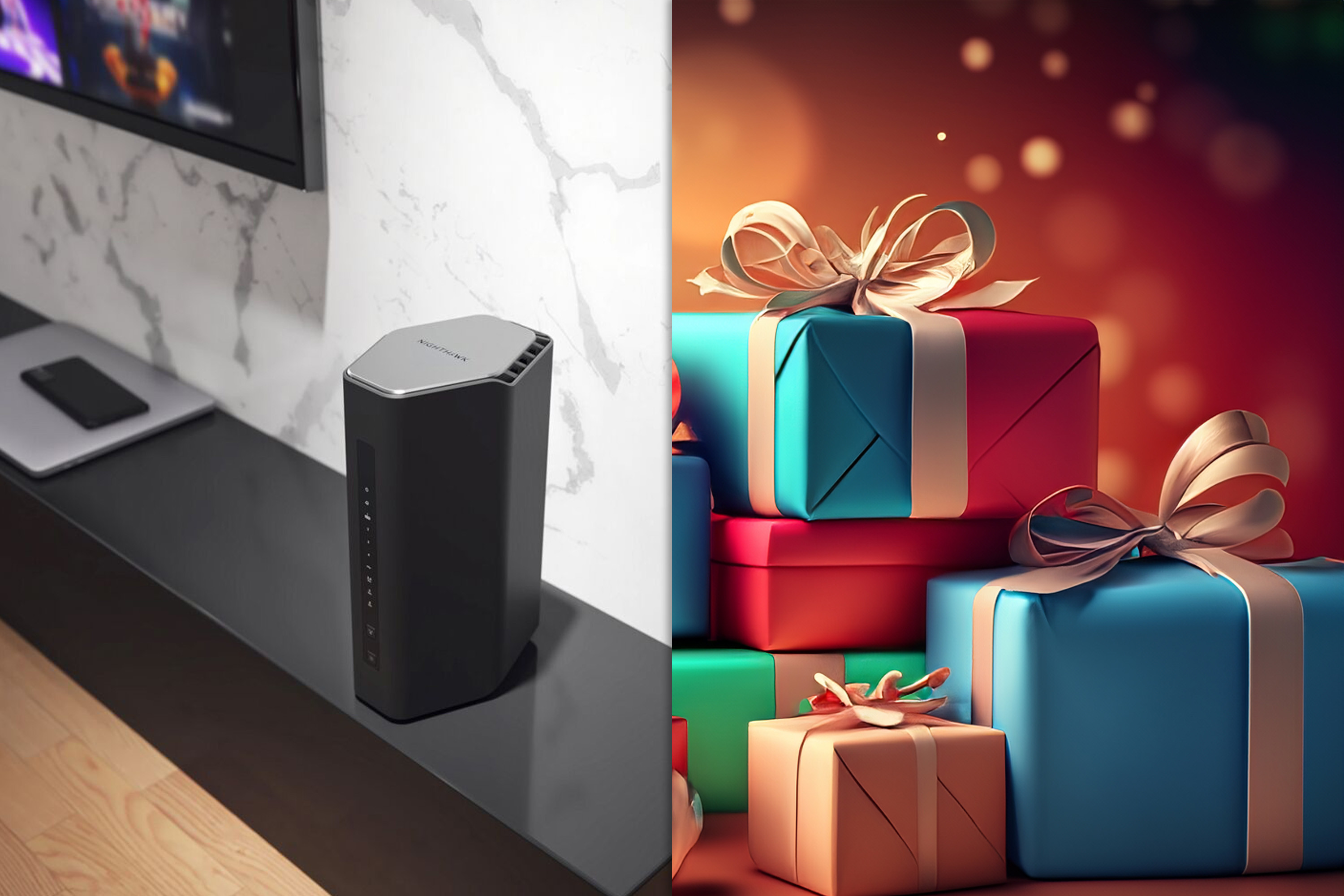 TechFi giveaway 2024 #8: Netgear Nighthawk RS500 WiFi 7 router | TechFi