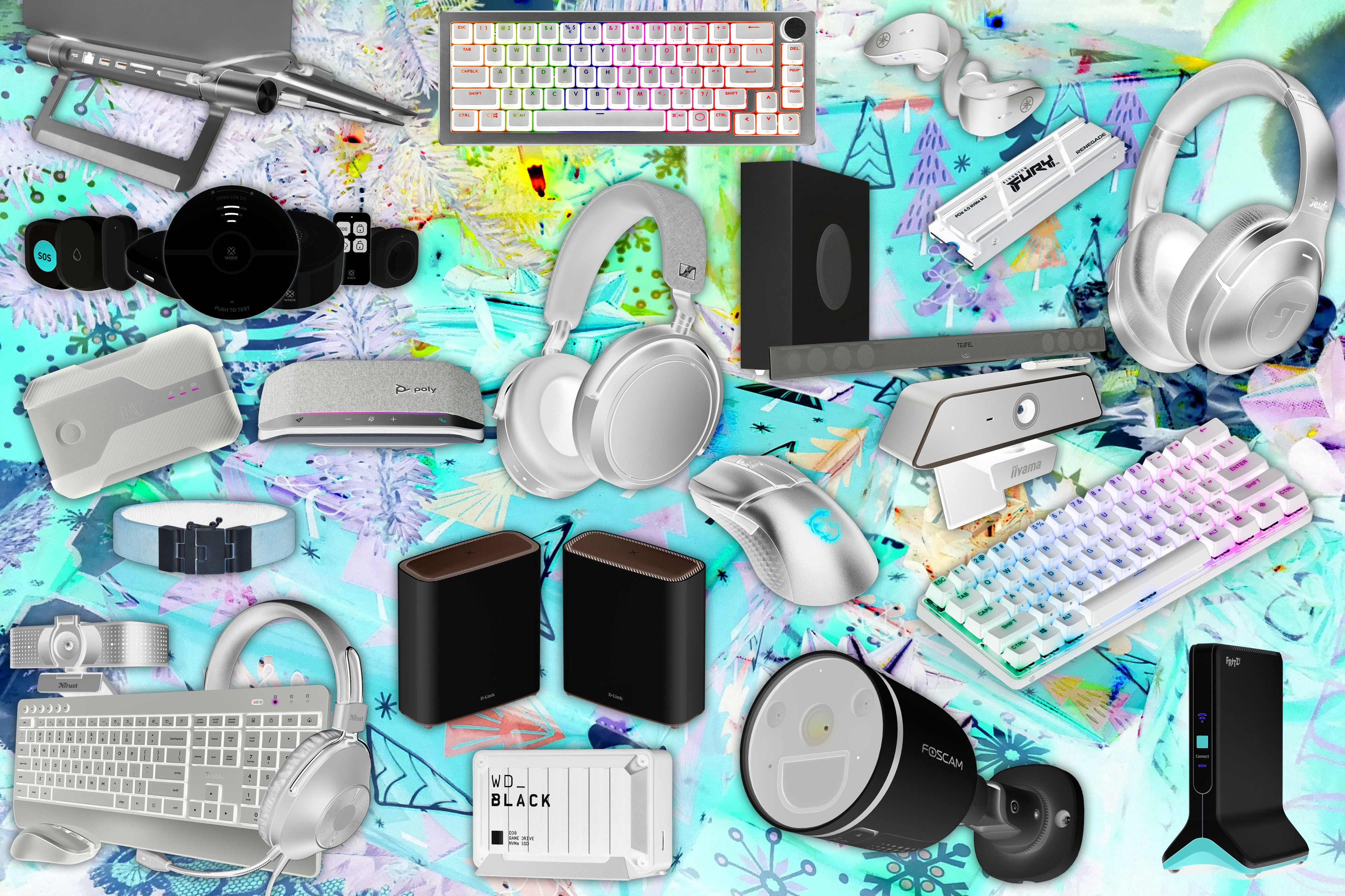 December 2022 TechFi giveaway: dit zijn de winnaars! | TechFi