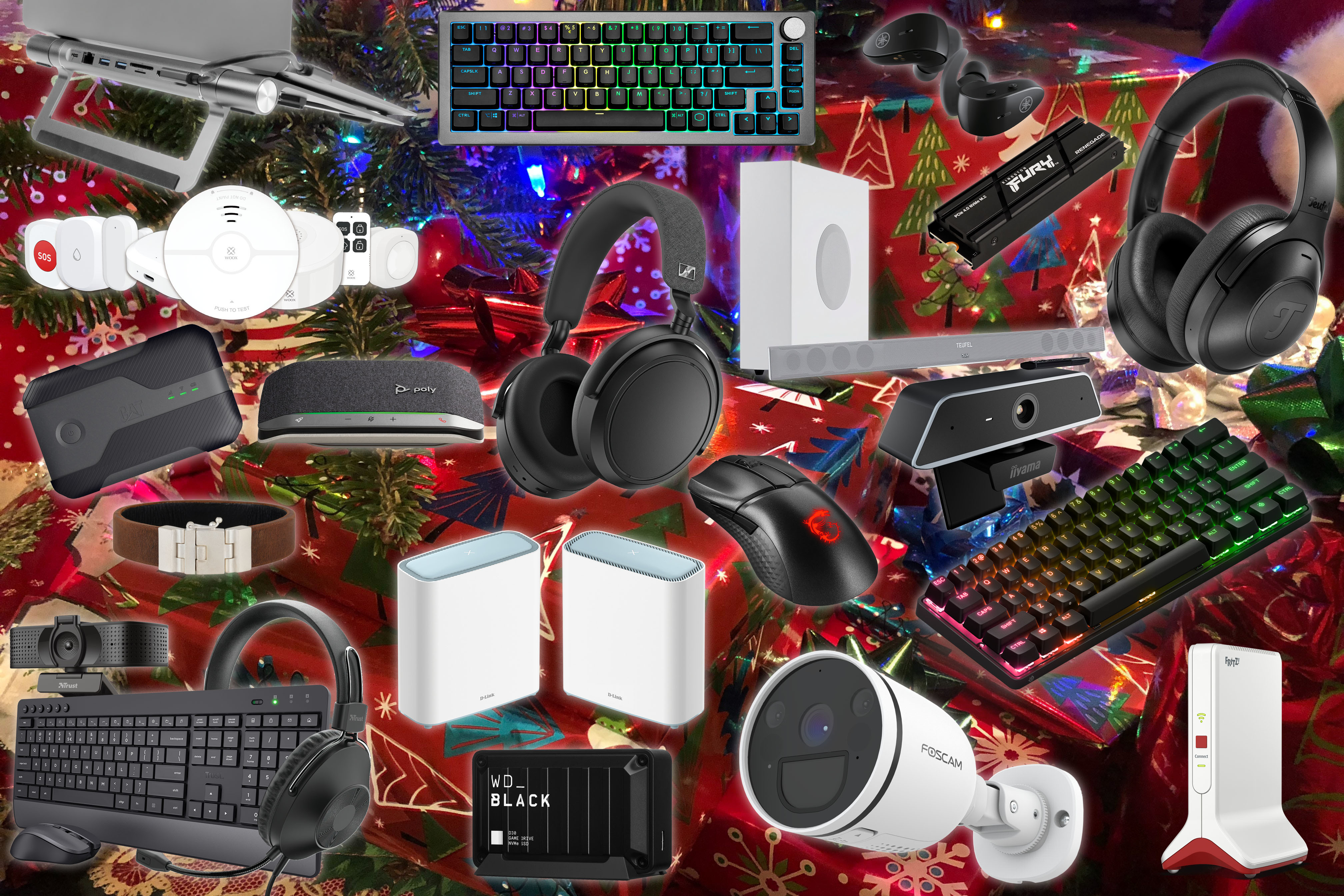 TechFi december 2022 giveaway: nog even kans in het nieuwe jaar én de ...