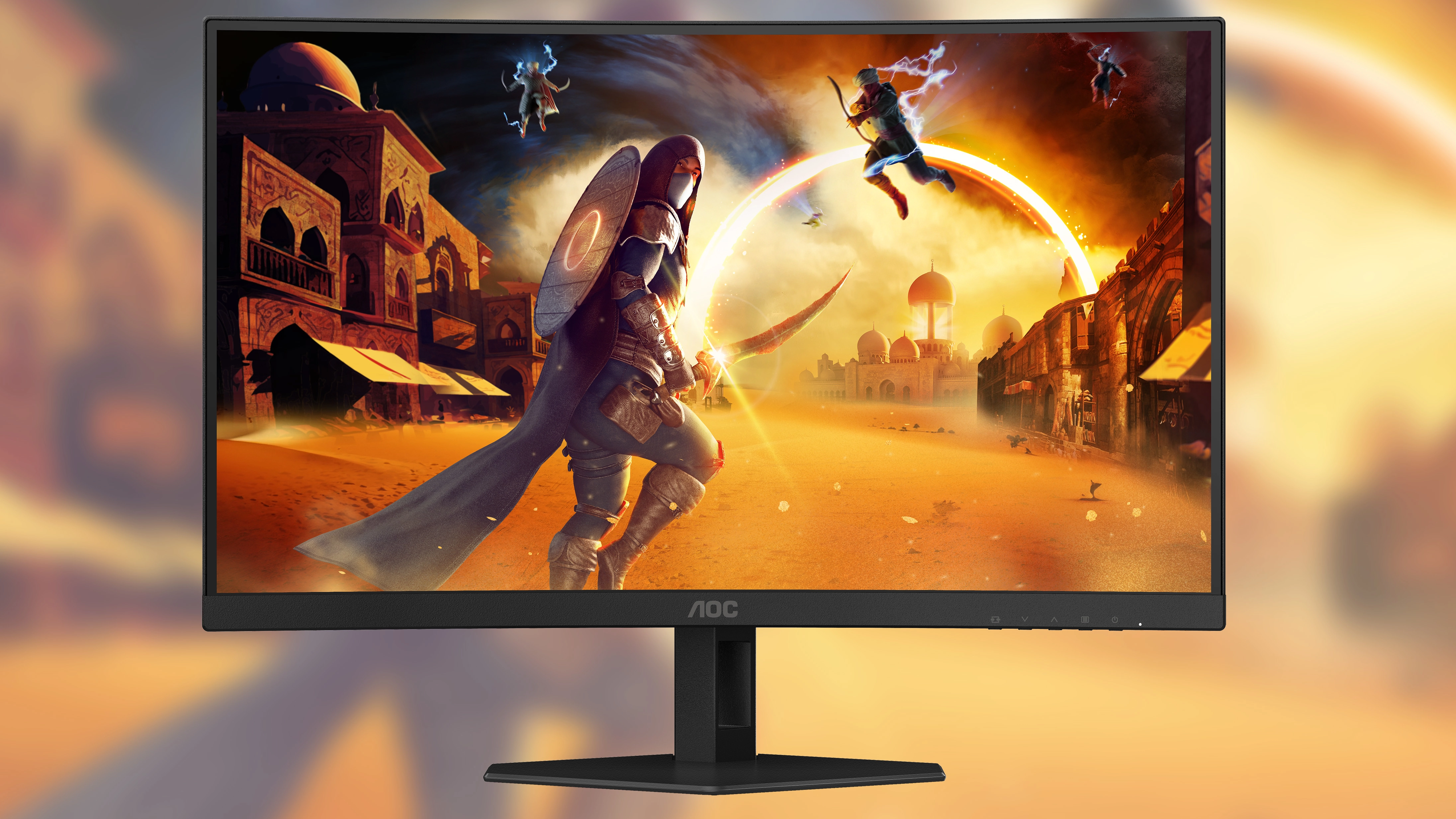 De AOC C27G4ZXE: nóg een 280Hz 27-inch gaming monitor van AOC | TechFi