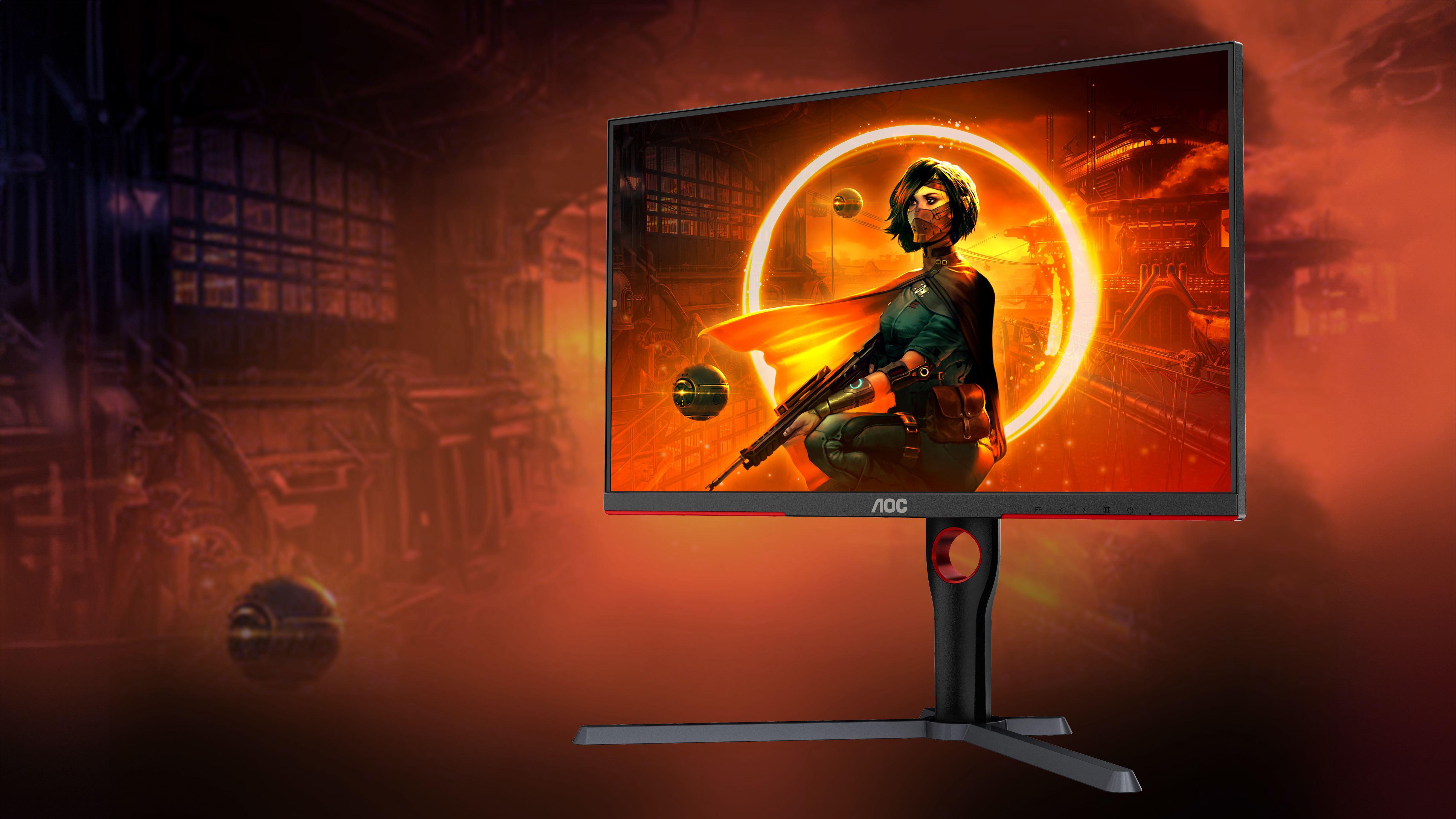 MinLED gaming monitor AOC Gaming Q27G3XMN gaat 399 euro kosten | TechFi