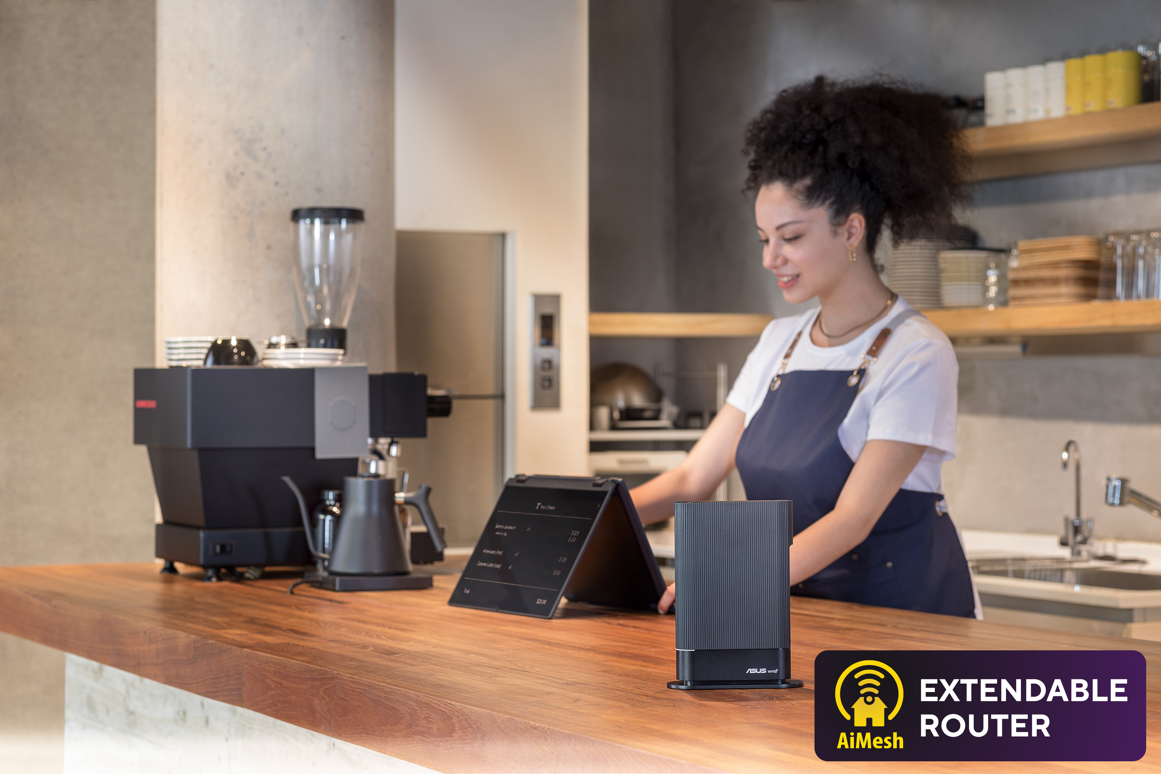 Waarom een extendable router beter is dan een router | TechFi