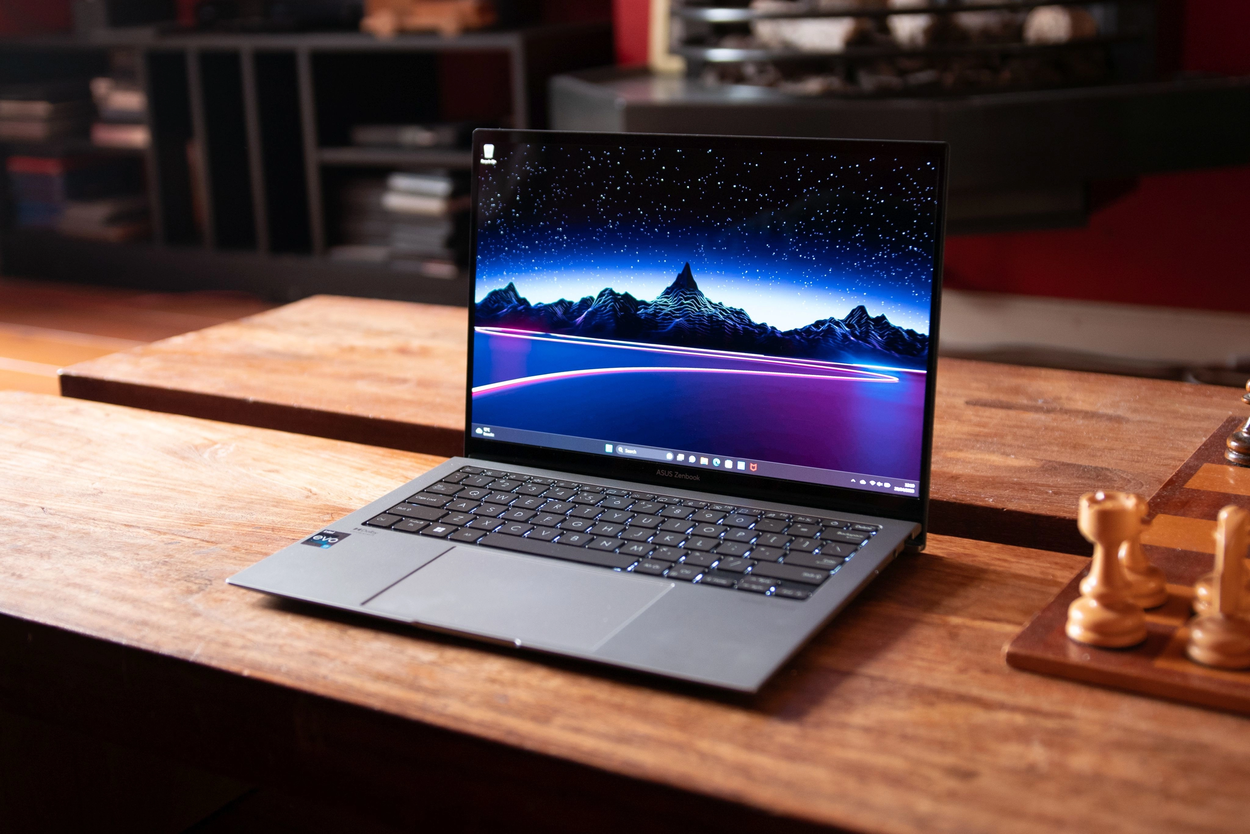 ASUS Zenbook S 13 OLED (2023) review: lichter, dunner, stiller | TechFi