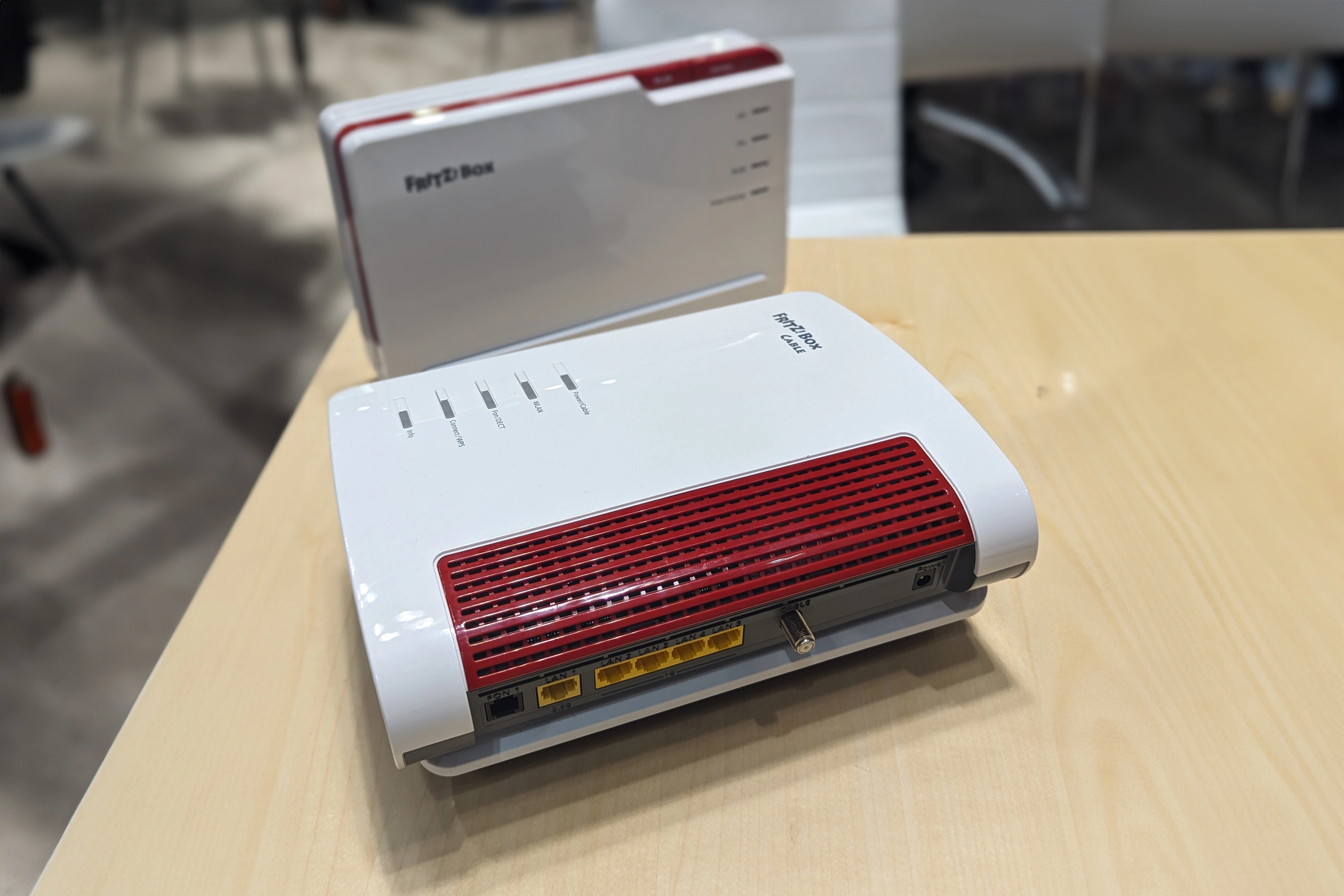 FRITZ!Box komt met WiFi 7 upgrade opties voor kabel, DSL en glasvezel ...