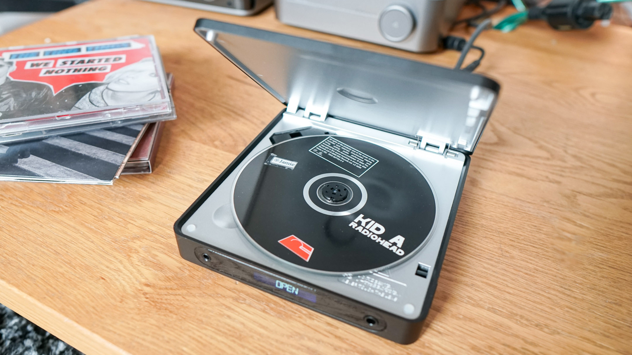 FiiO DM13 review: nostalgische discman met Bluetooth | TechFi