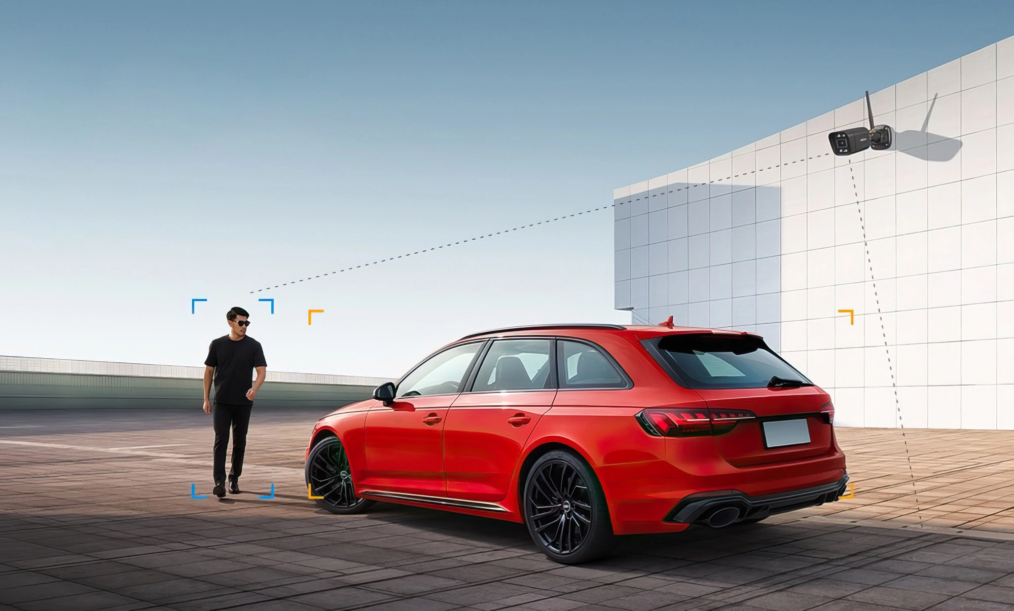 Foscam V8P 4K UHD camera heeft WiFi als alternatief voor PoE | TechFi