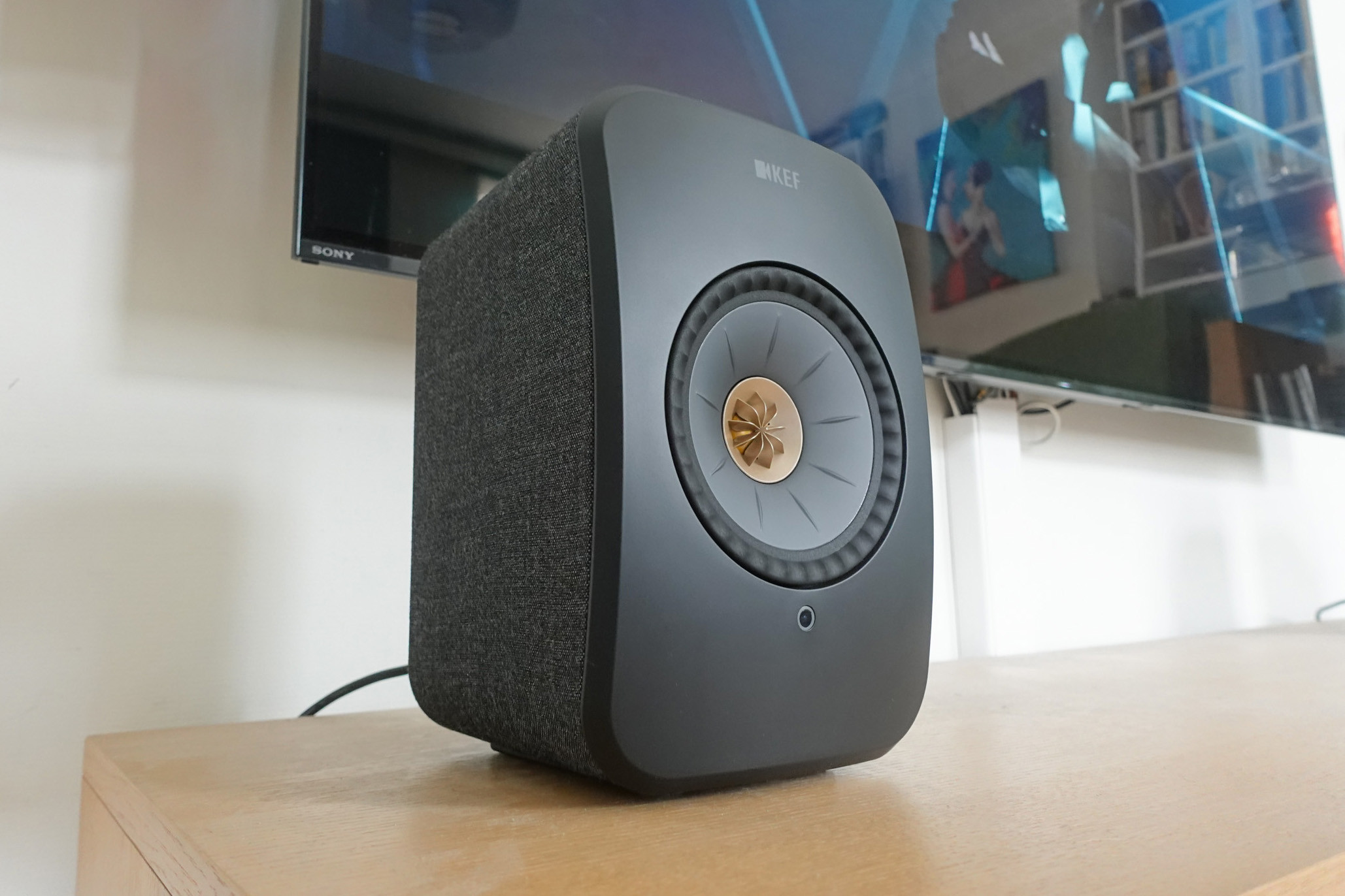 KEF LSX II review: een stap voorbij standaard streaming speakers | TechFi
