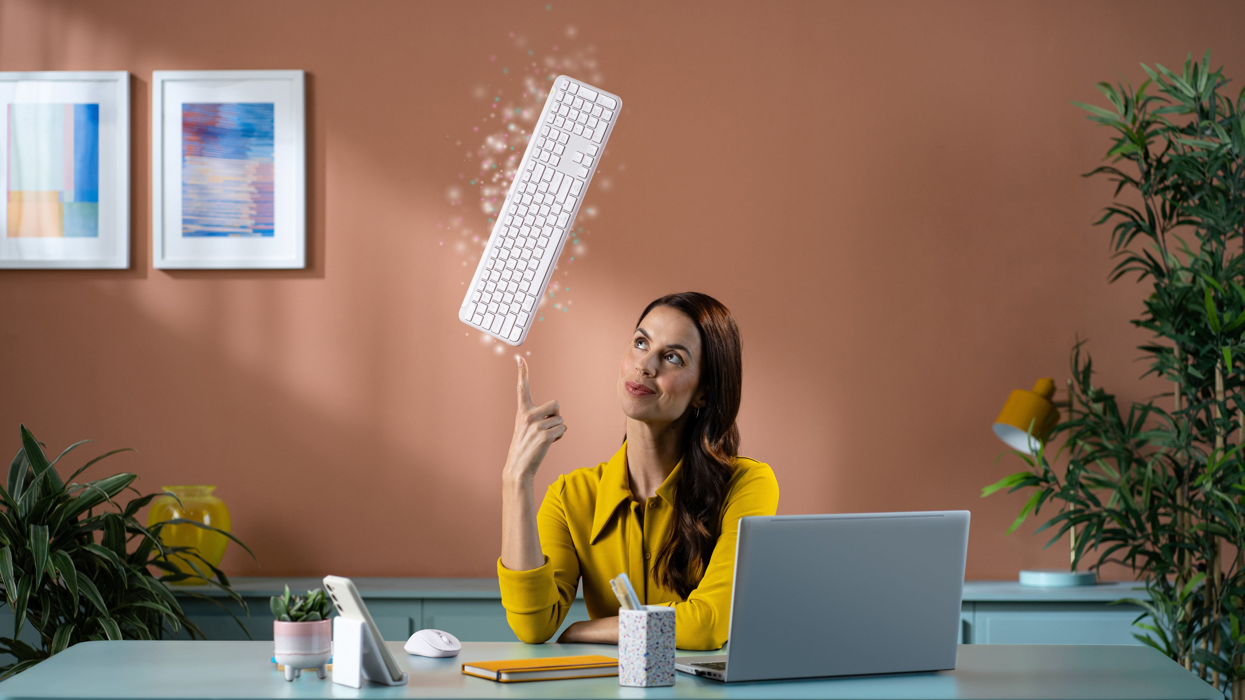 Logitech Signature Slim MK950 brengt MX-functies naar lager prijspunt ...