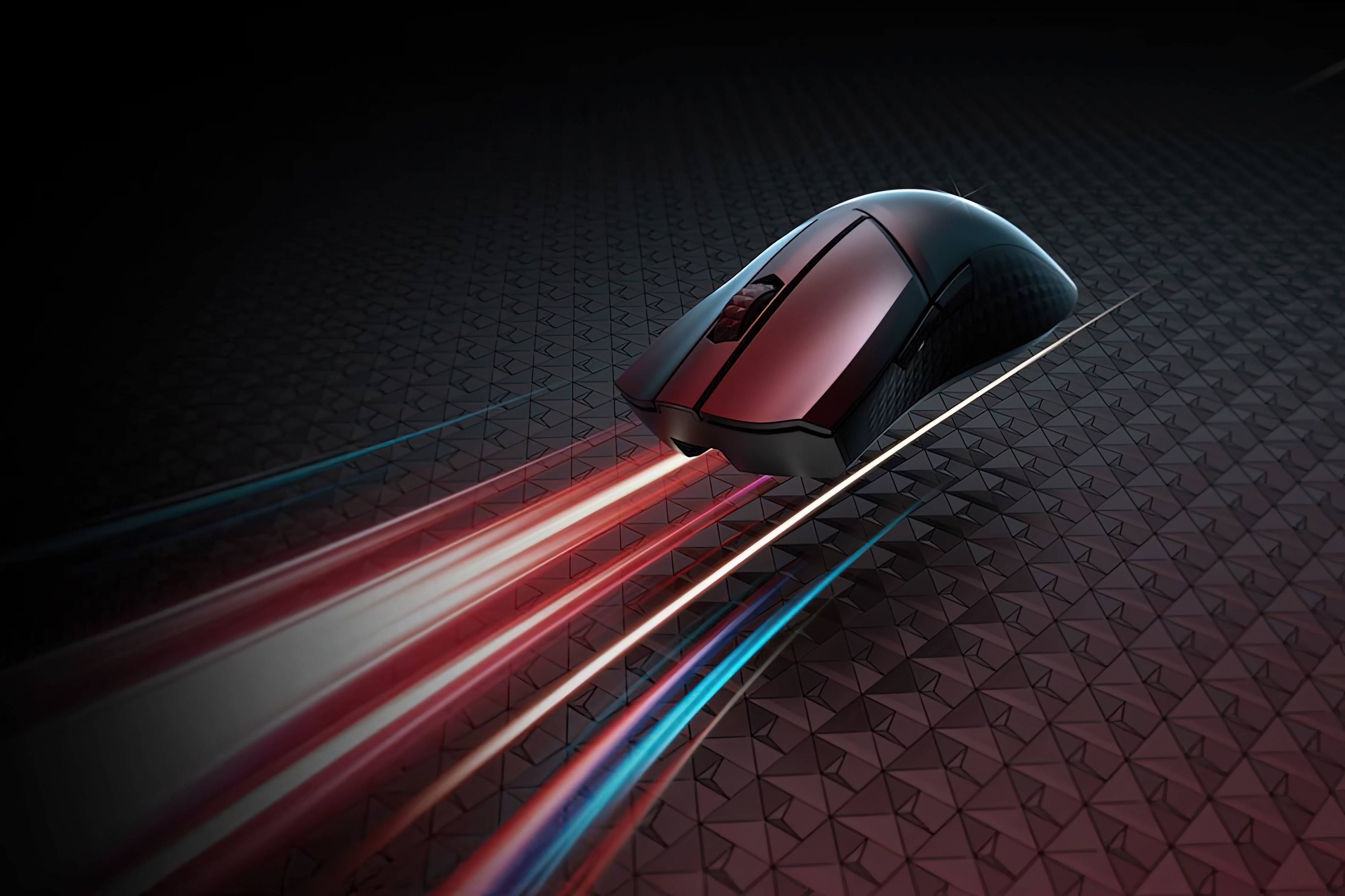 Compacte MSI Clutch GM31 Wireless gaming muis weegt 73 gram | TechFi