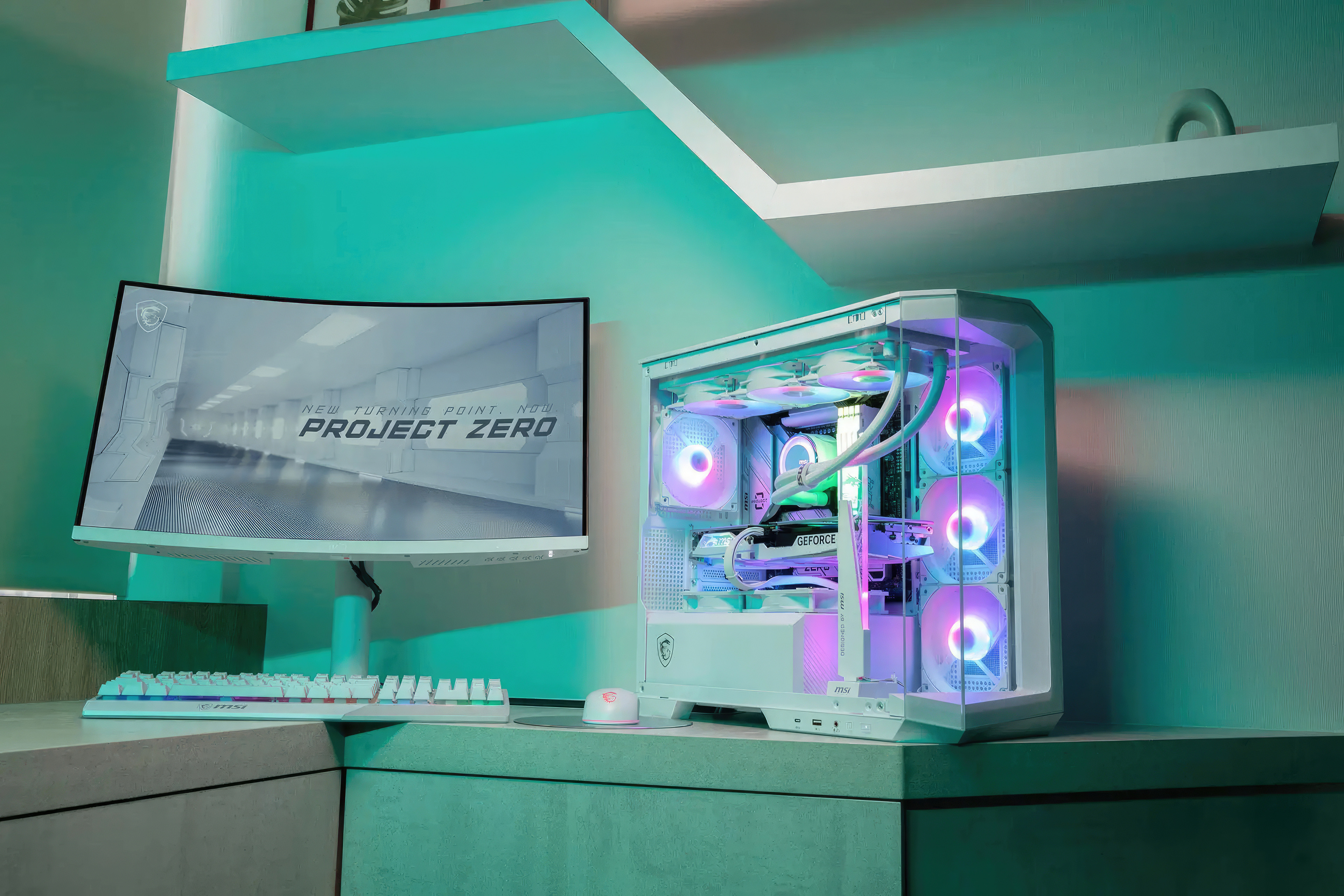 MSI MAG PANO M100R: voor een PC build zonder kabels (sponsored) | TechFi